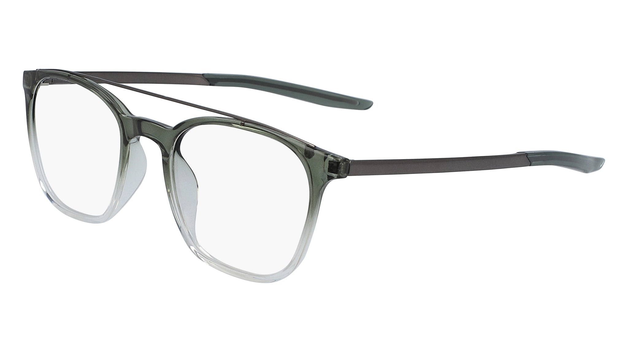 Nike optical frames NIKE 7281 301 886895409605 Frame Color Green: Buy online at discounted ...