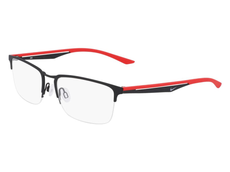 Nike optical frames NIKE 4313 006 886895542913 Frame Color Satin black ...