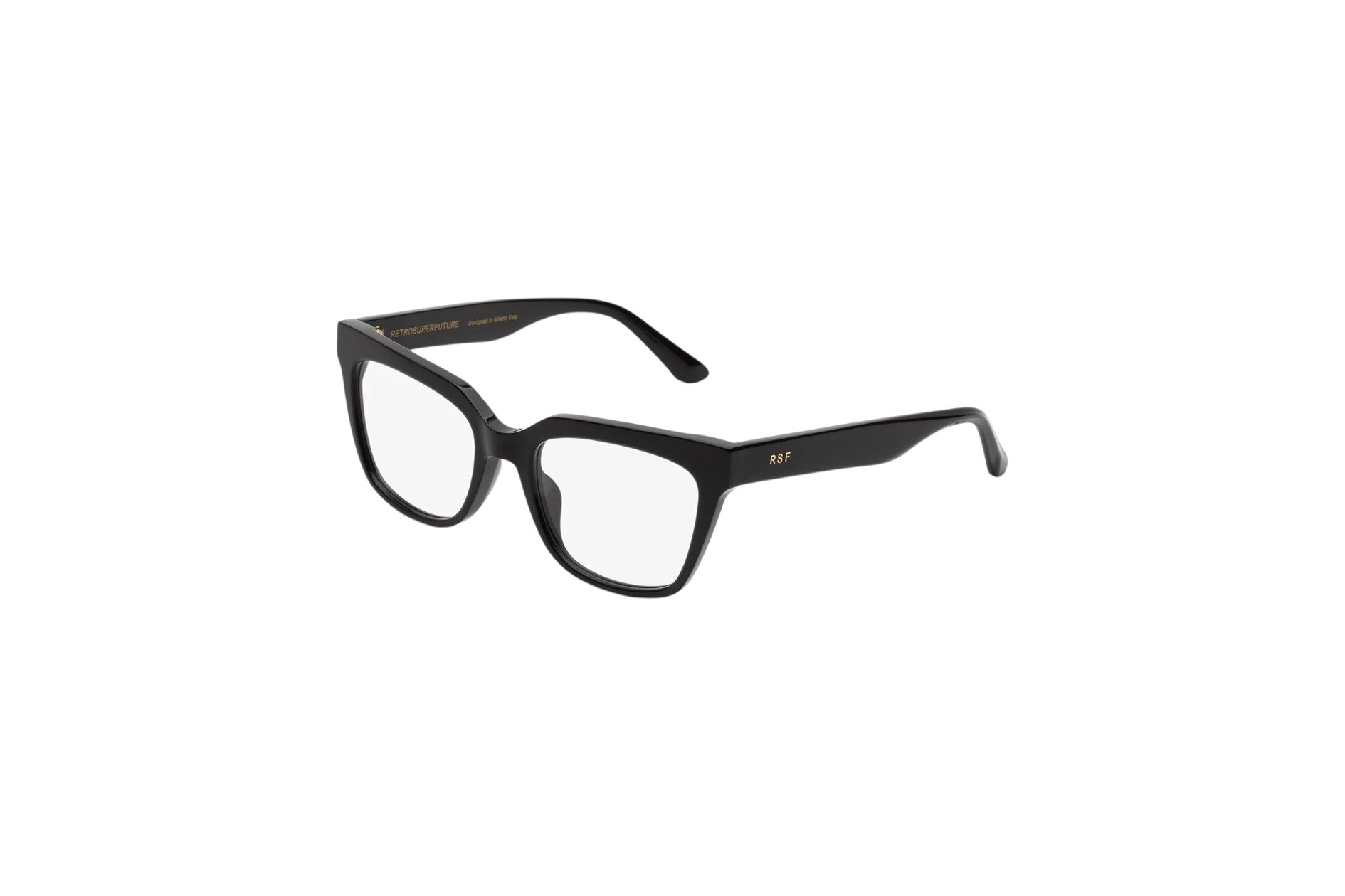 Optical frames Retrosuperfuture PCK NUMBER 143 BLACK 8059026147130 ...