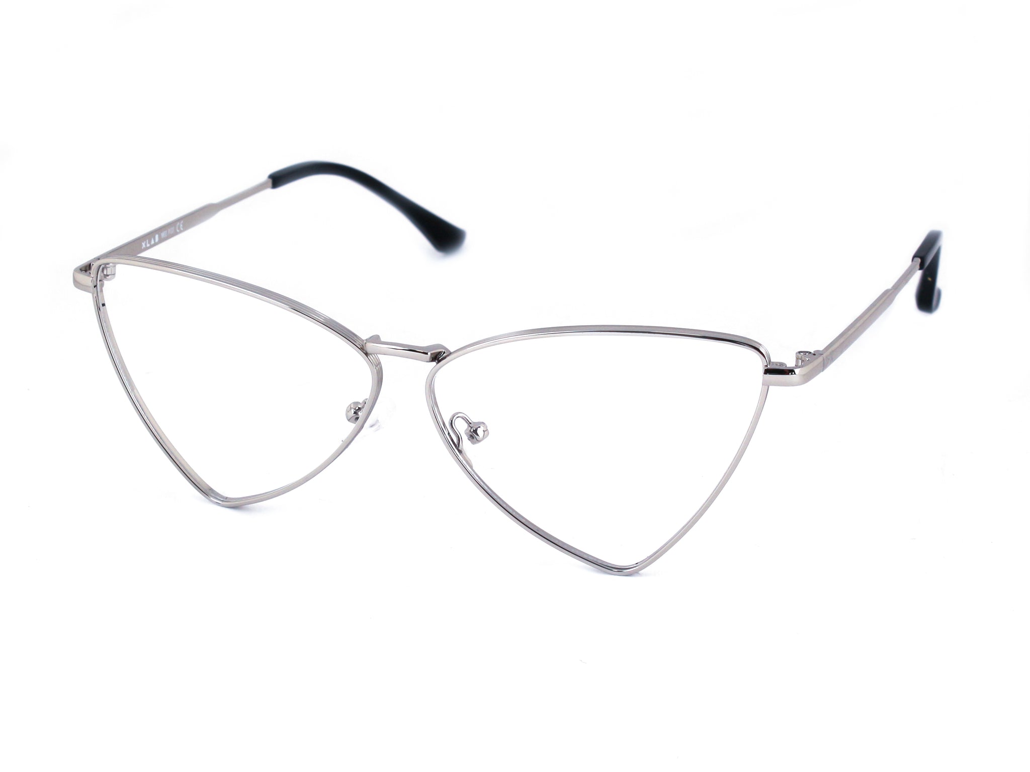 Optical frames XLAB mod. Pico Antiriflex gold / neutral lenses anti ...