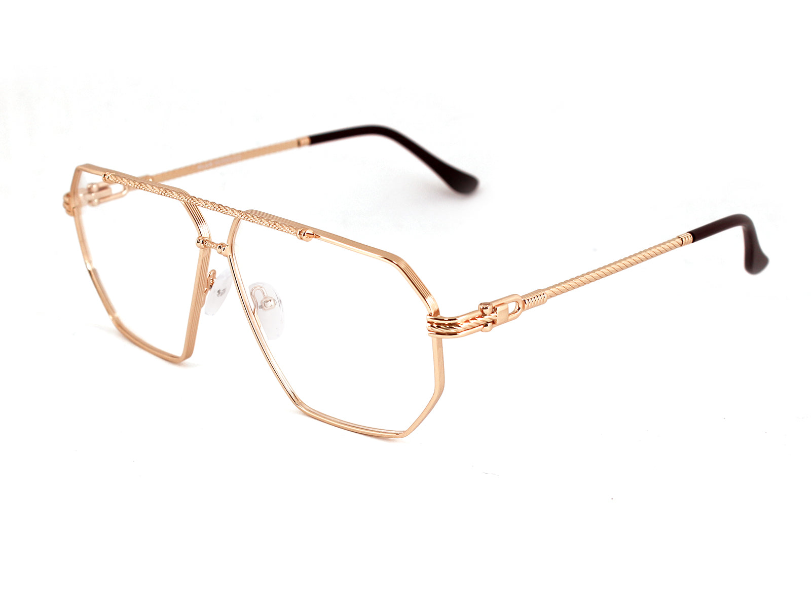 Vista frames XLAB mod. Procida gold frame 8056249006916 frame color ...