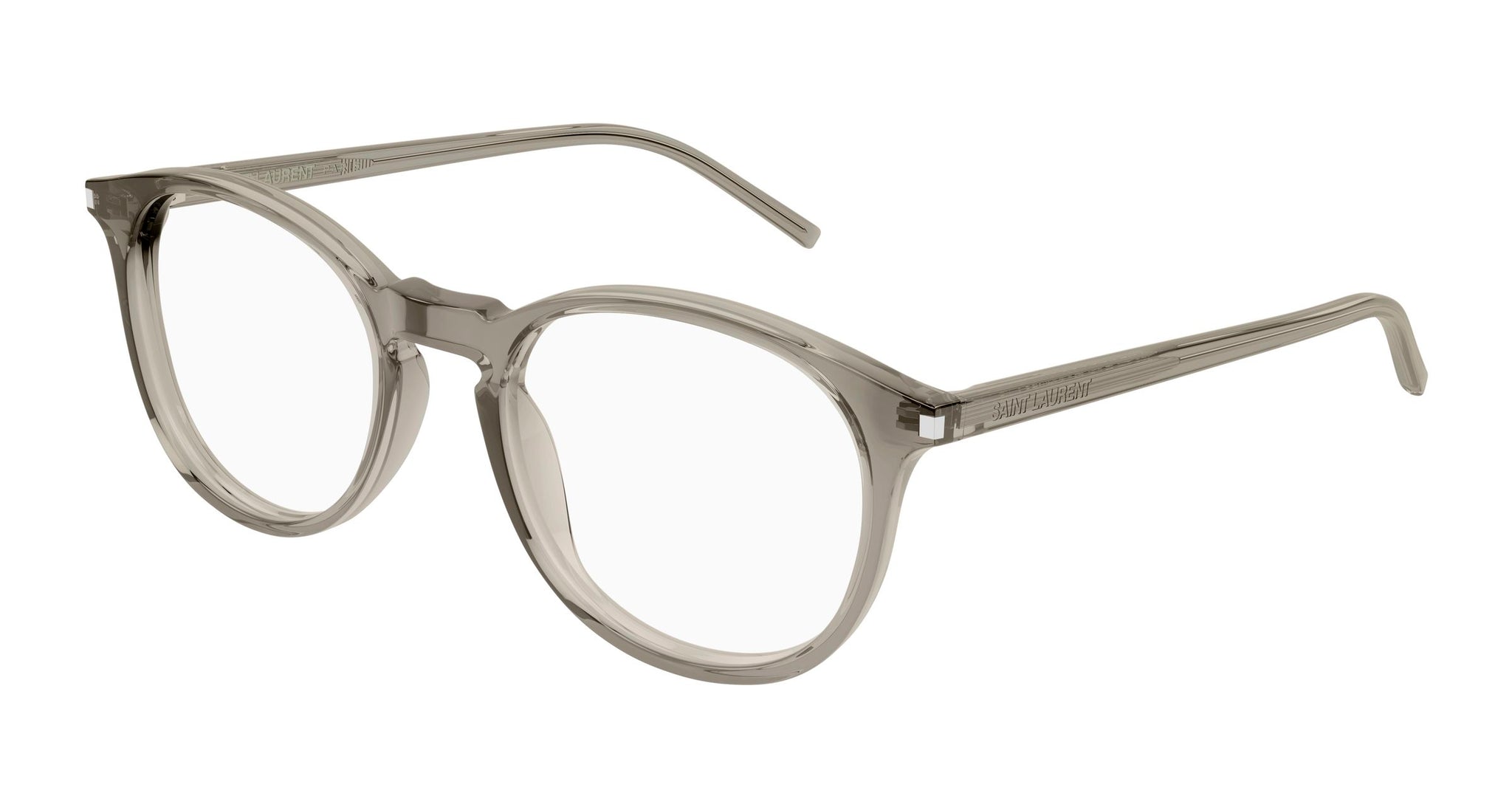 Optical frames SAINT LAURENT SL 106 025 889652555478 Frame color Brown ...
