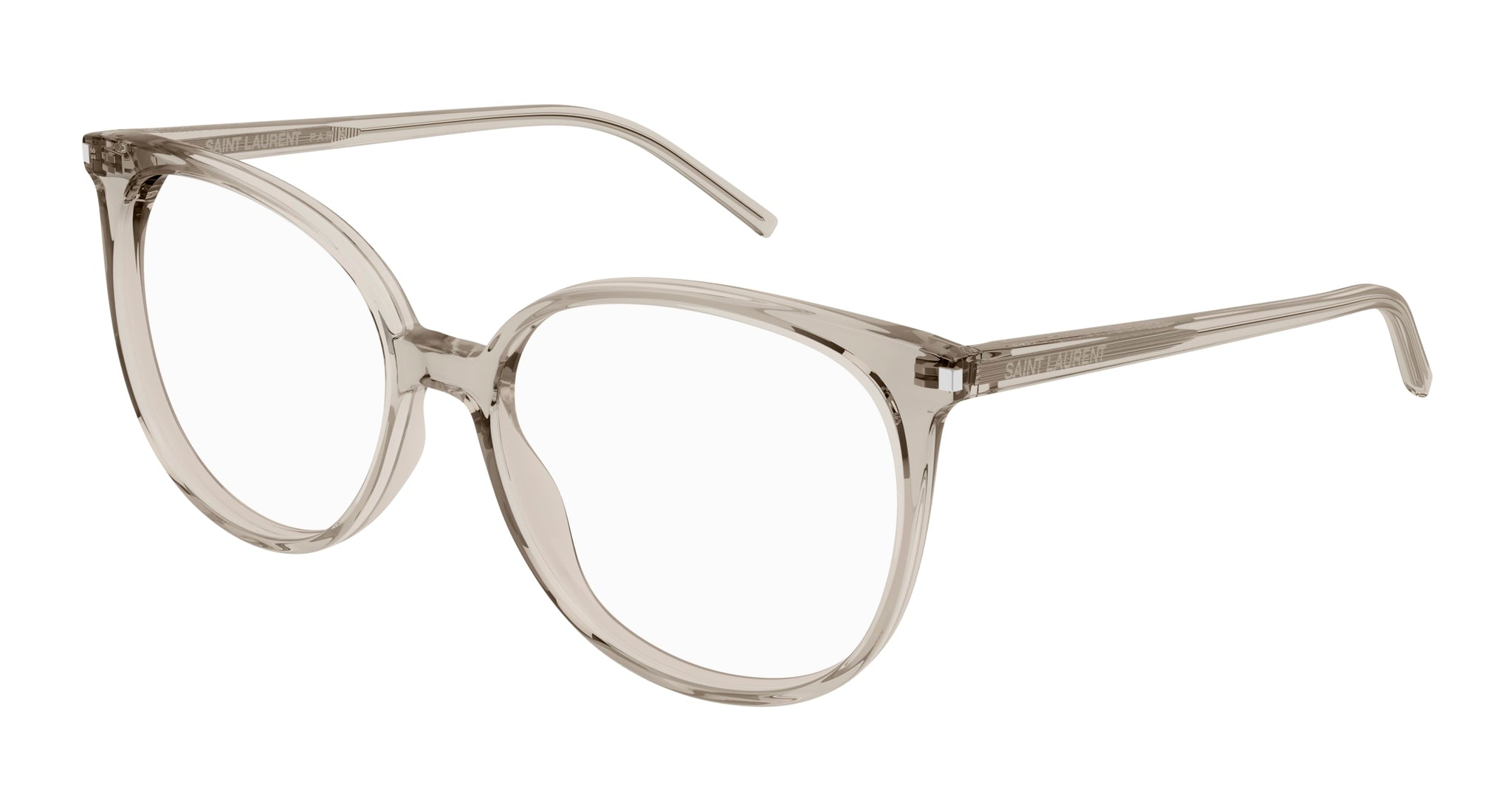 Optical frames SAINT LAURENT SL 39 010 889652488080 Frame color Beige ...