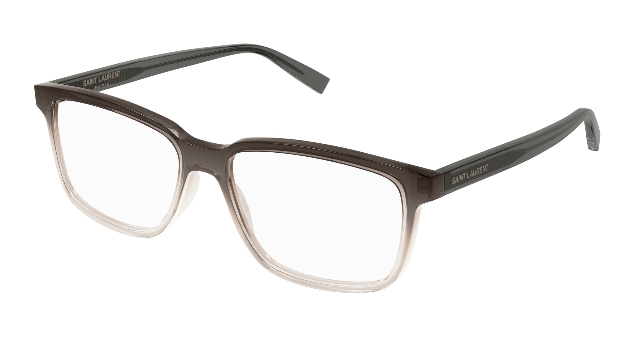 Optical frames SAINT LAURENT SL 458 008 889652378749 Frame color Grey ...
