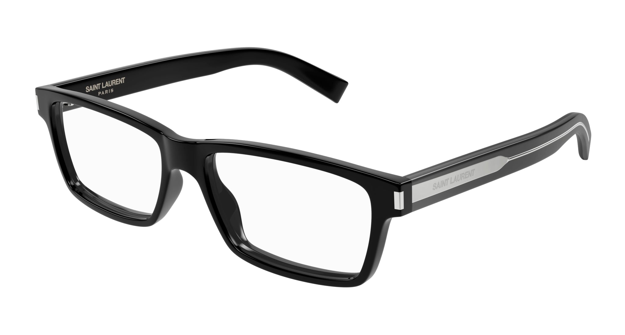 Optical frames SAINT LAURENT SL 622 001 889652445700 Frame color Black ...
