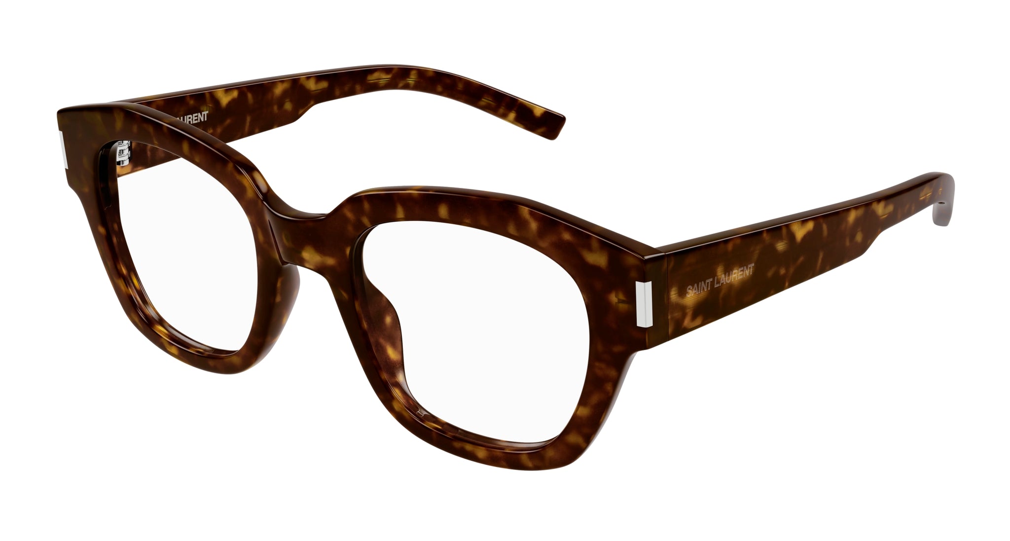 Optical frames SAINT LAURENT SL 640 002 889652453514 Frame color Havana ...