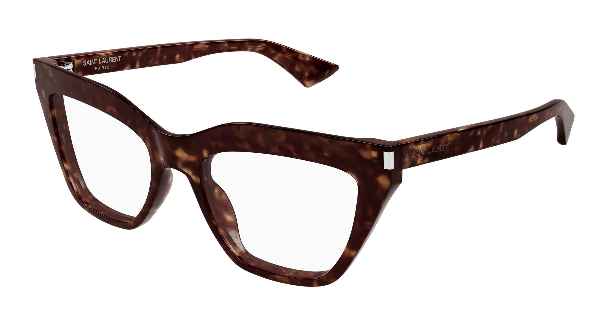 Optical frames SAINT LAURENT SL 760 002 889652555232 Frame color Havana ...