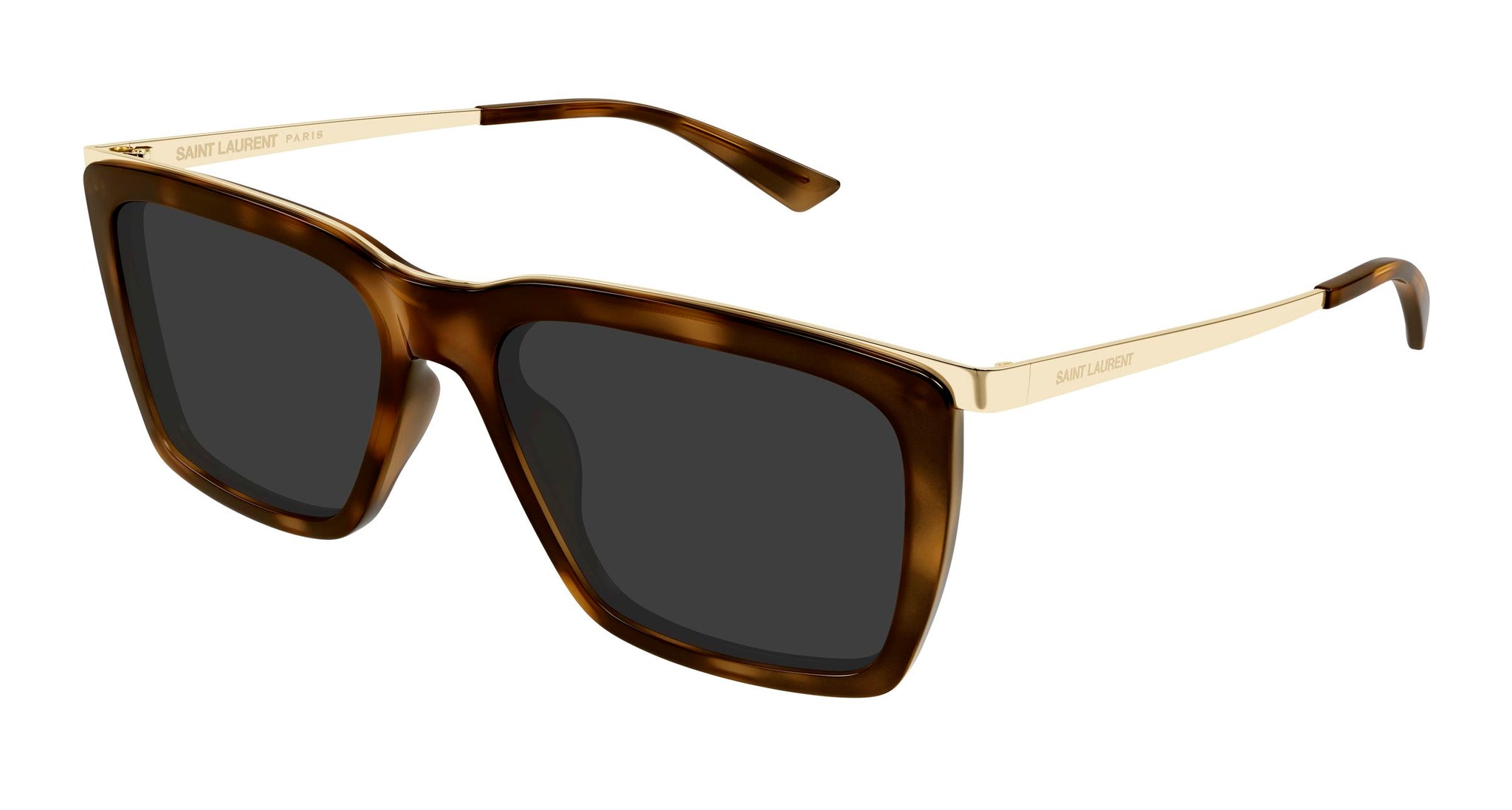 Sunglasses SAINT LAURENT SL 765 004 889652555386 Havana frame color ...