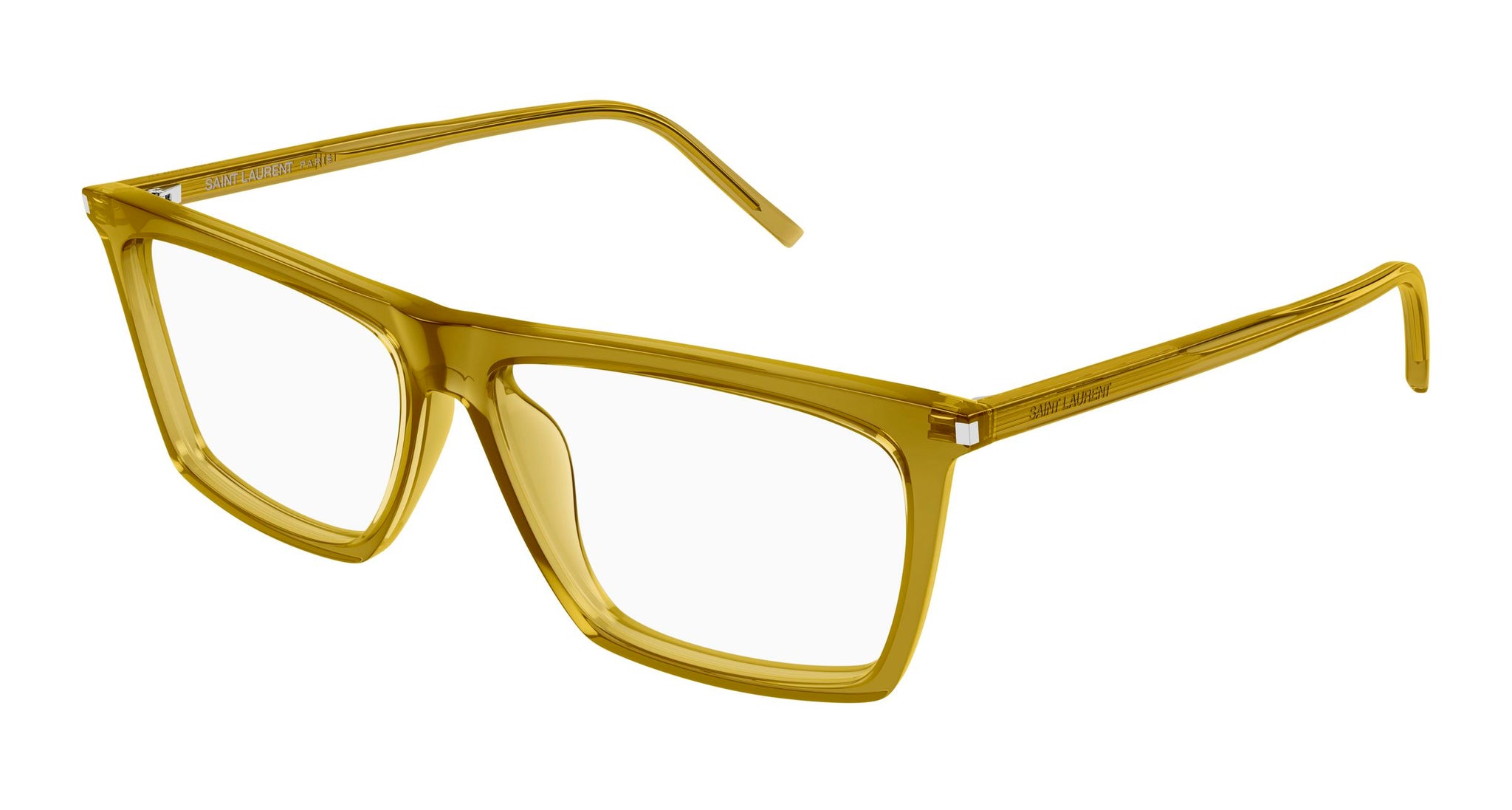 Optical frames SAINT LAURENT SL 803 011 889652566177 Frame color Green ...