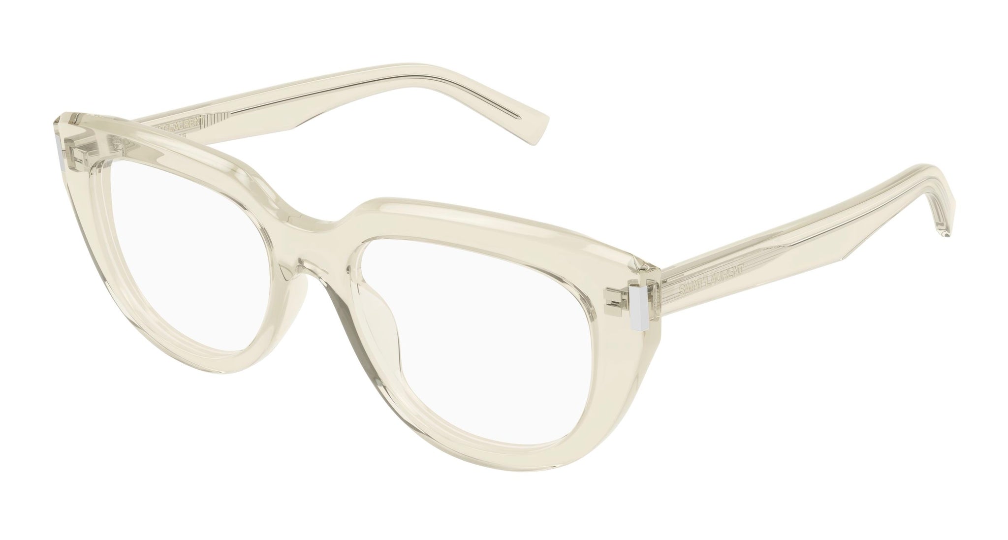 Optical frames SAINT LAURENT SL 828 004 889652605098 Frame color Yellow ...