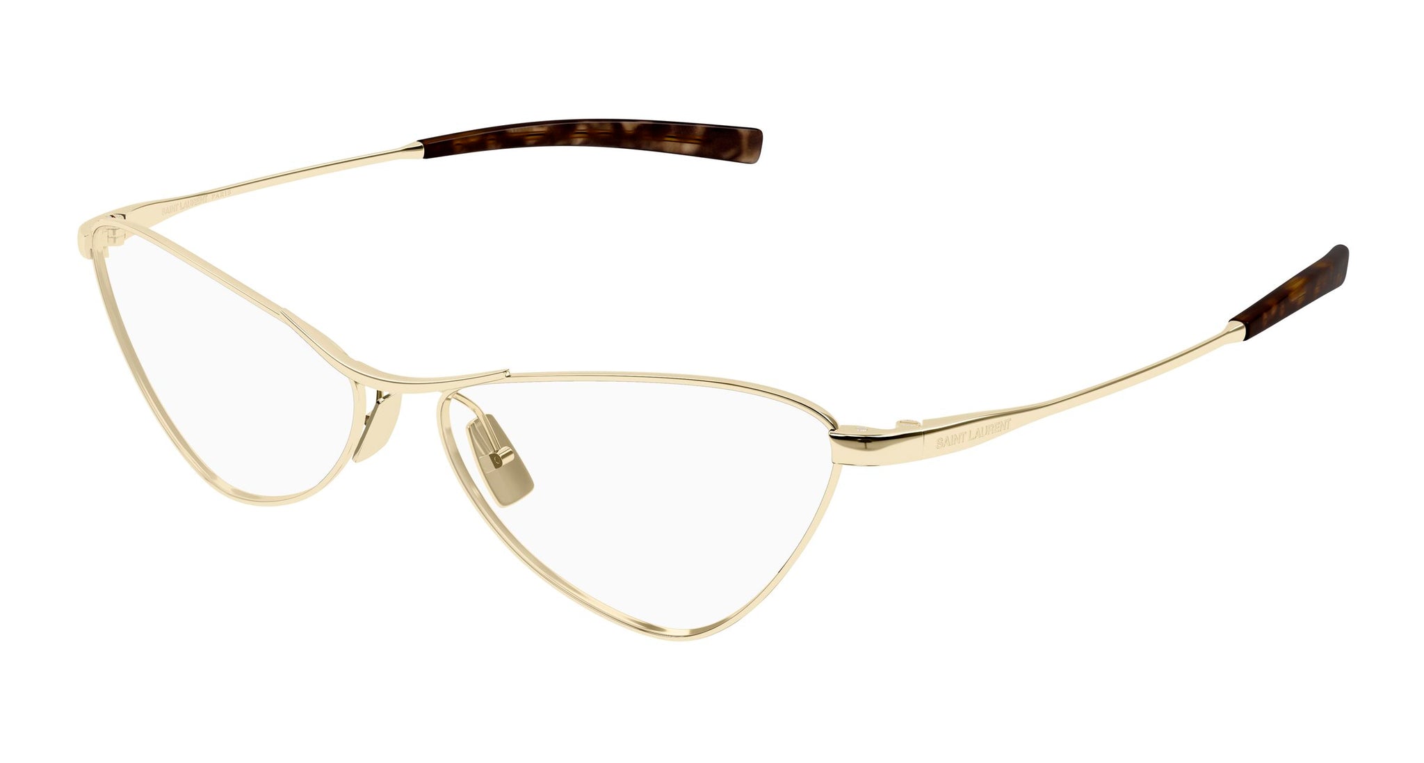 Optical frames SAINT LAURENT SL 830 OPT 002 889652606545 Frame color ...