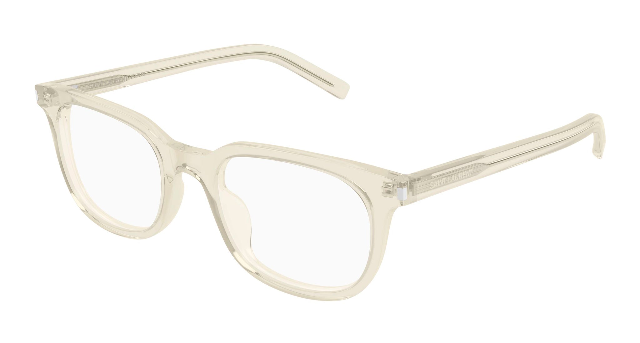 Optical frames SAINT LAURENT SL 840 004 889652605678 Frame color Yellow ...
