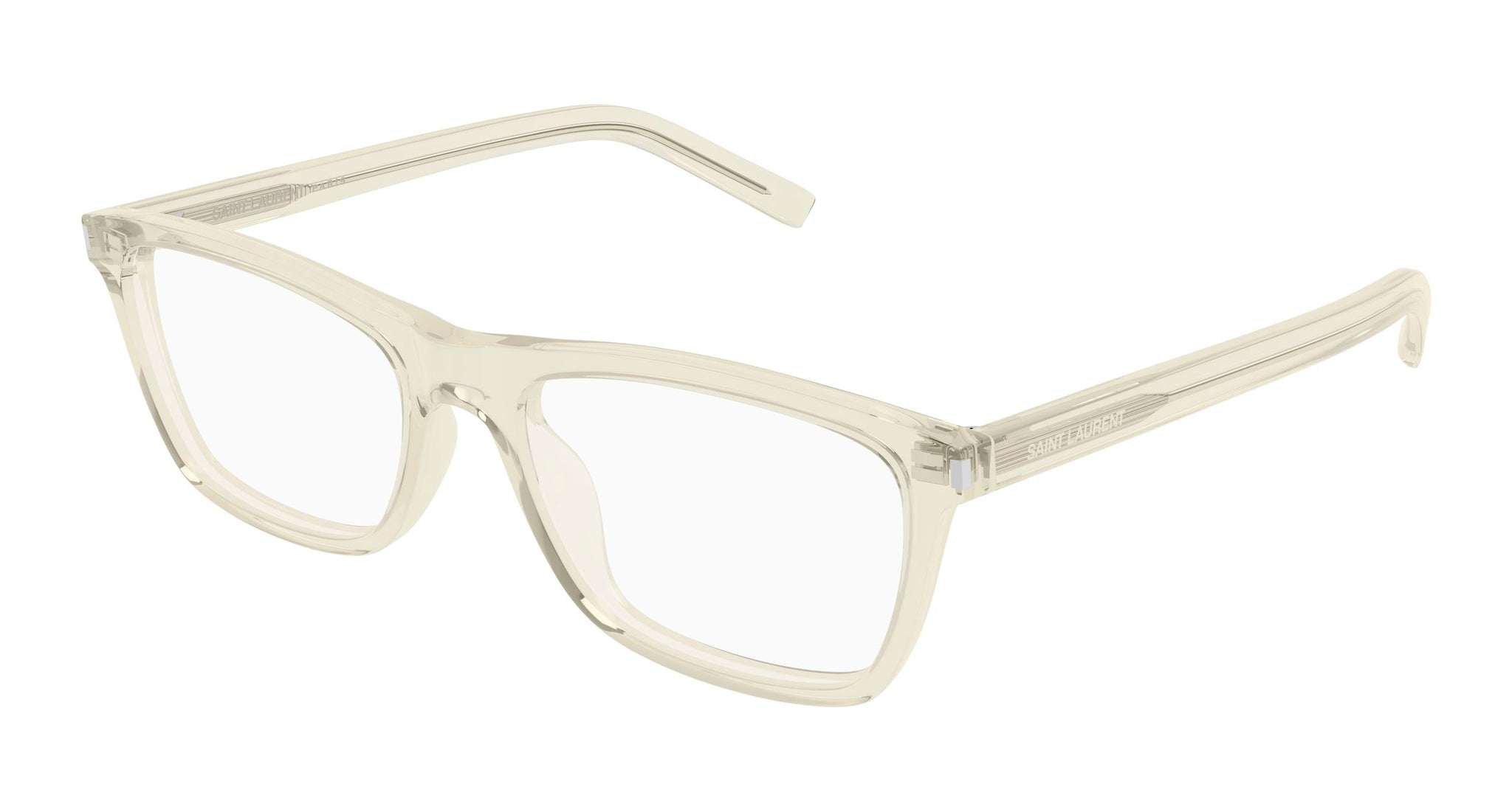 Optical frames SAINT LAURENT SL 841 004 889652605753 Frame color Yellow ...