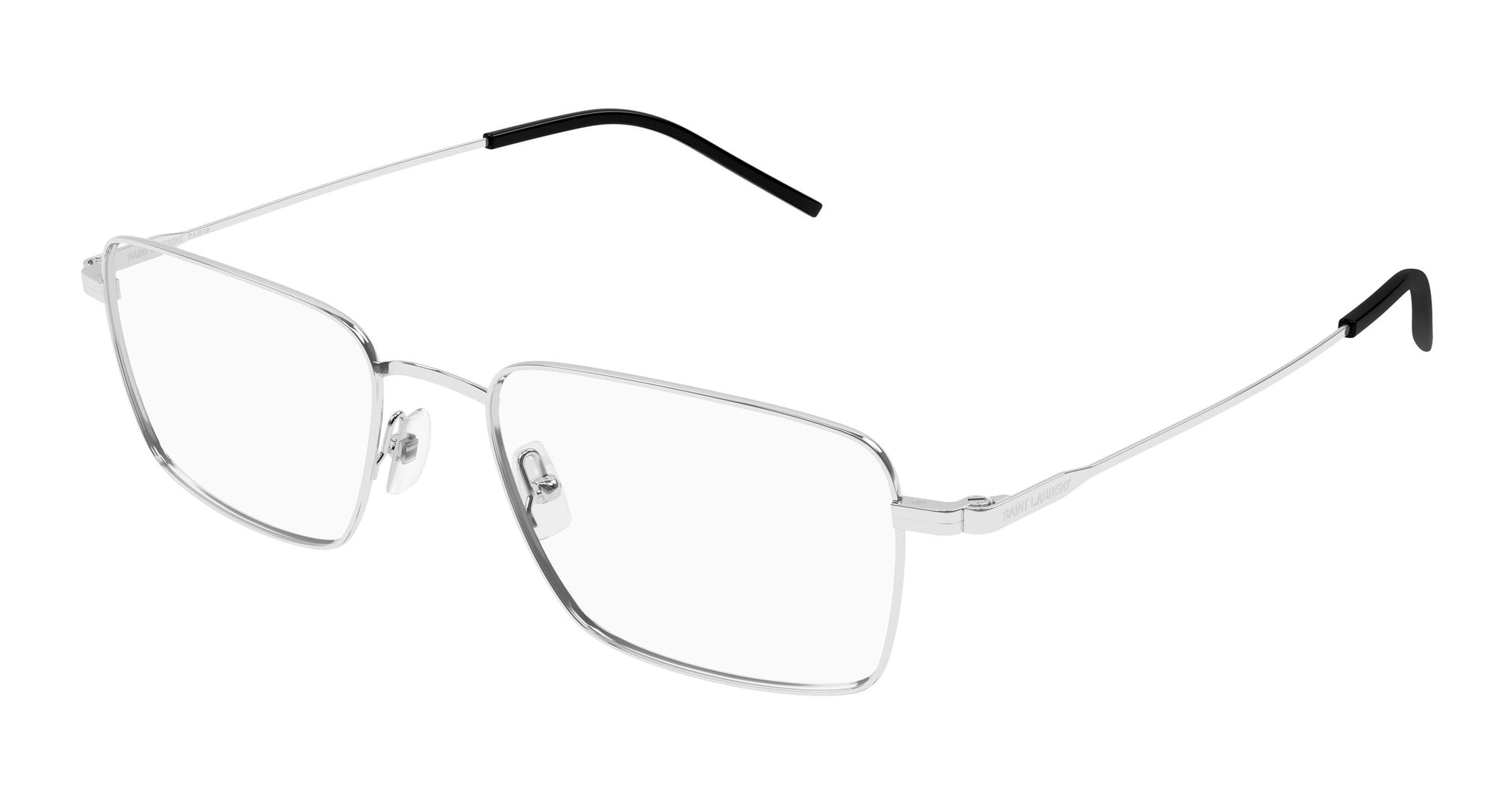 Optical frames SAINT LAURENT SL 844 002 889652605890 Frame color Silver ...