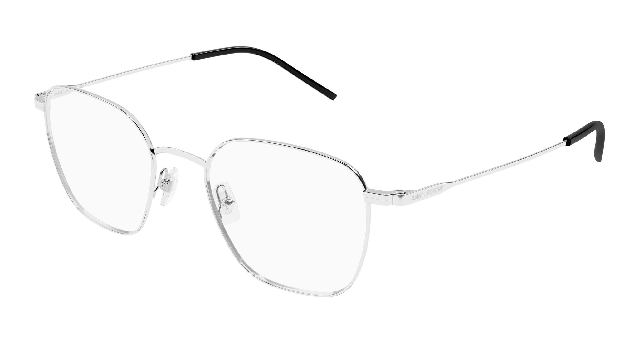 Optical frames SAINT LAURENT SL 852 005 889652615028 Frame color Silver ...