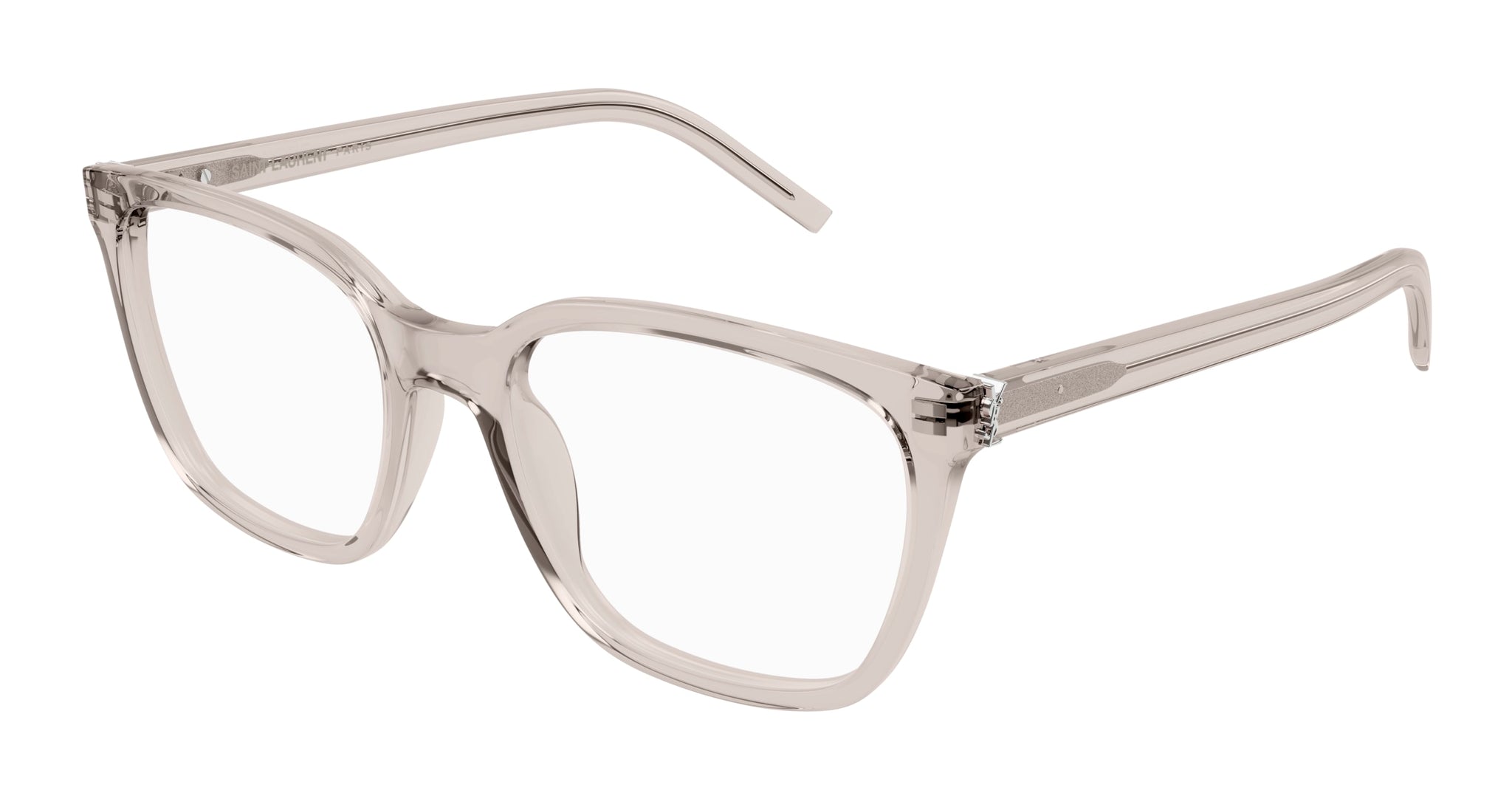 Optical frames SAINT LAURENT SL M129 005 889652454658 Frame color Nude ...