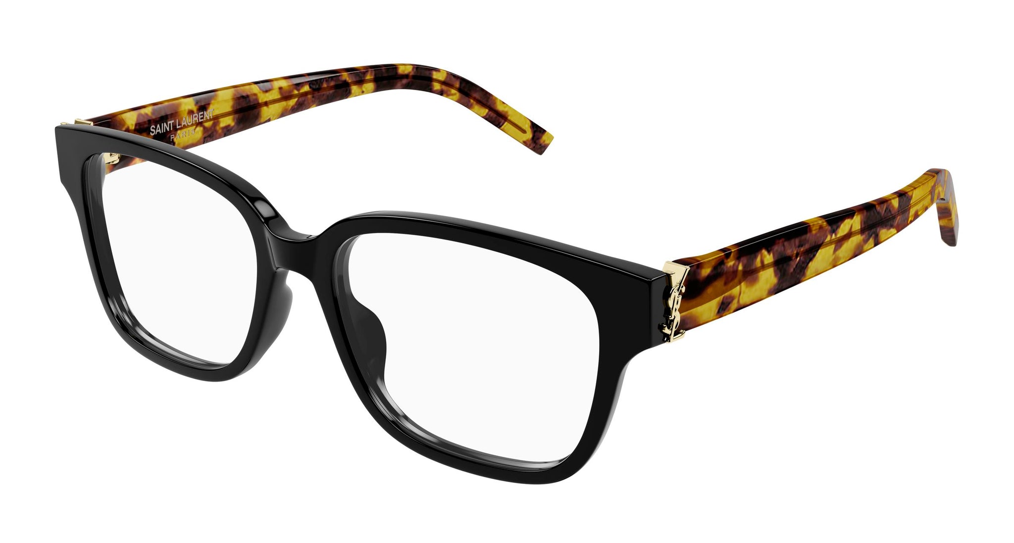 Optical frames SAINT LAURENT SL M150 006 889652566061 Frame color Black ...