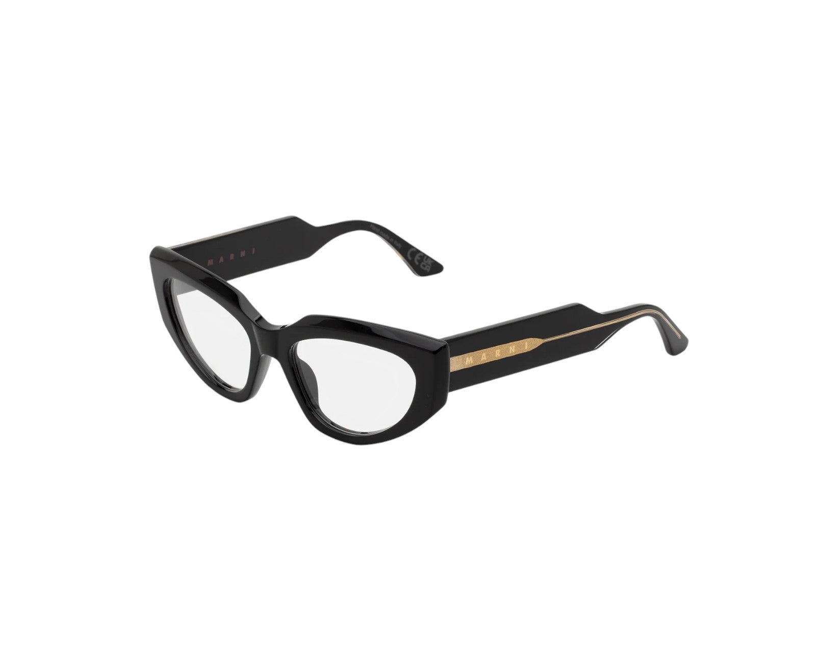 Optical frames Marni NWY Tahat Black 8059026117300 Frame color Black ...
