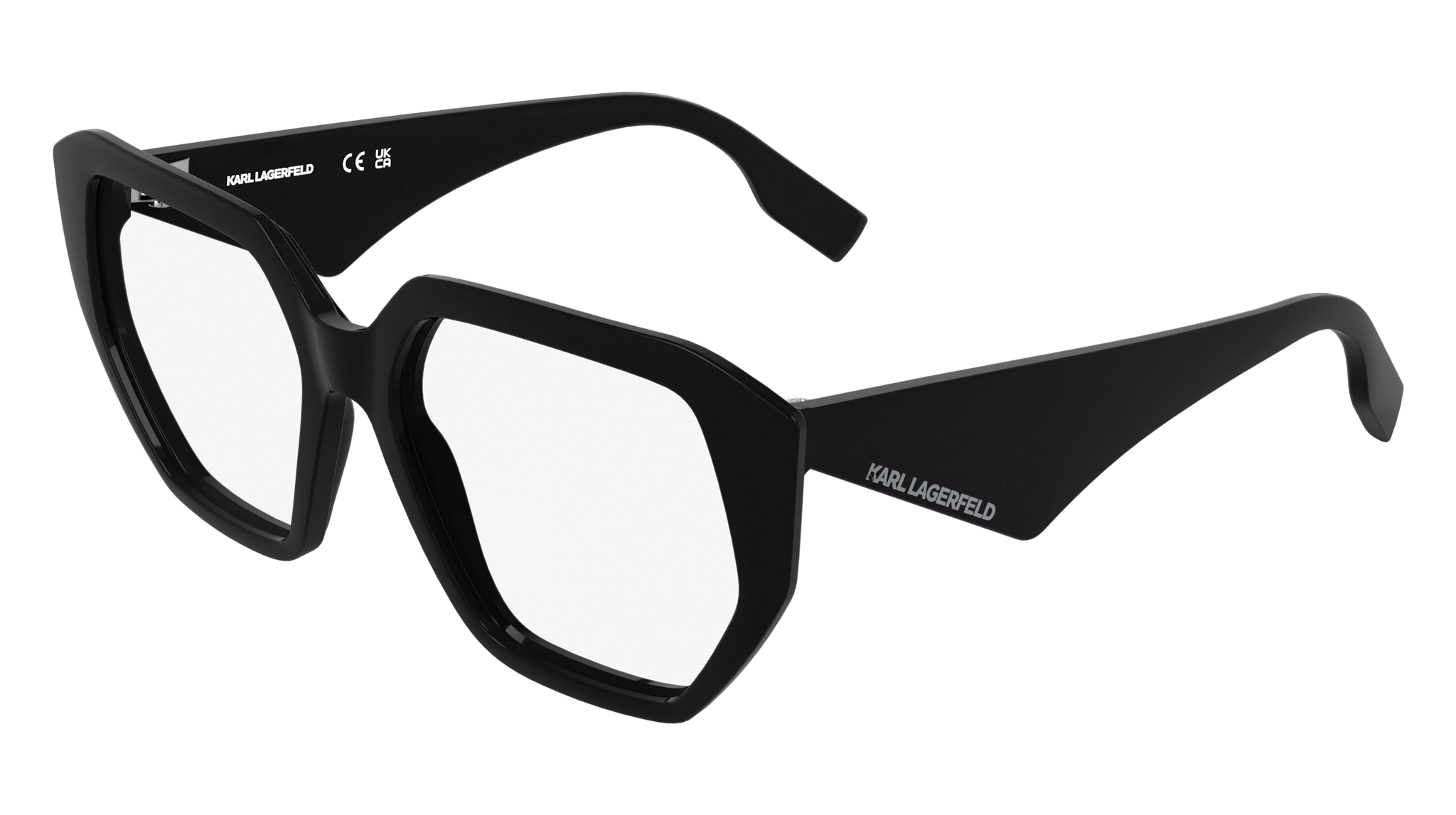 Optical frames Karl Lagerfeld KL6213 001 883900112680 Frame color Black ...