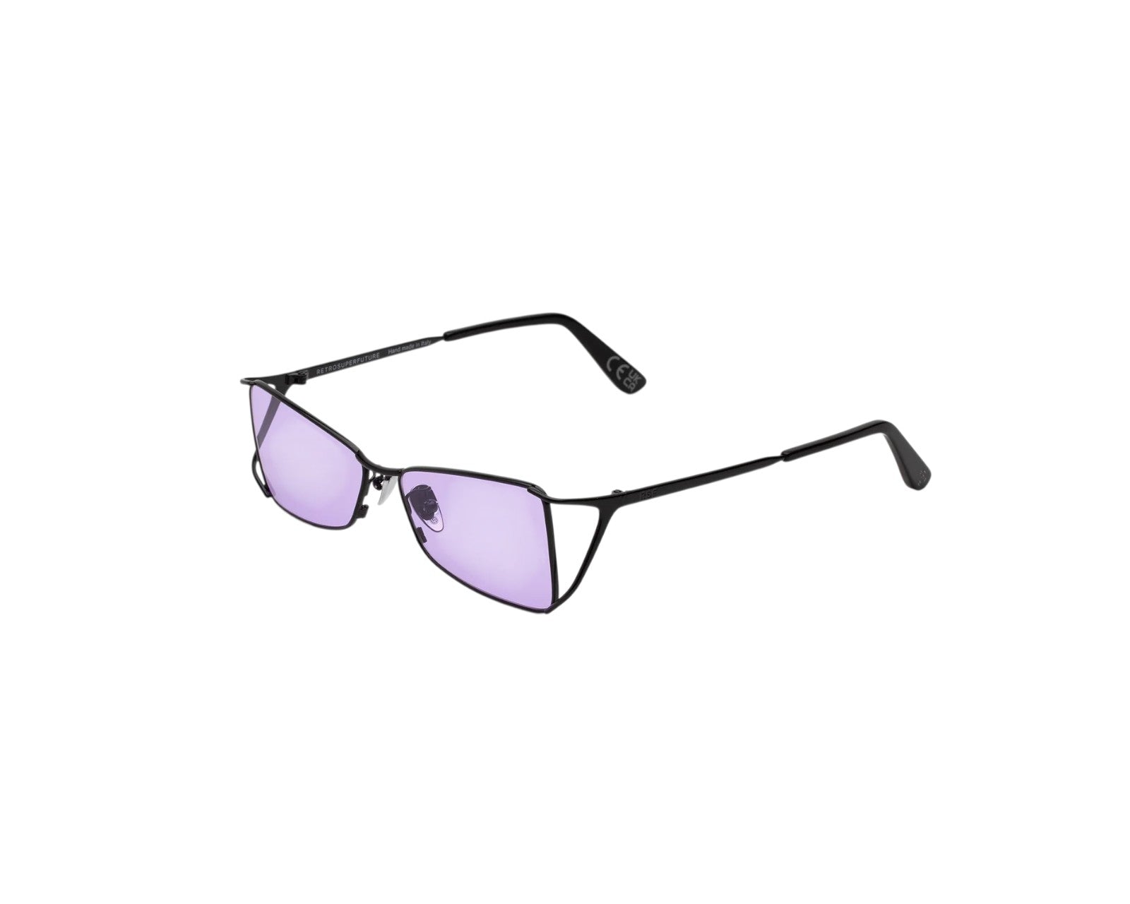 Occhiali da sole Retrosuperfuture XQ0 Anaki Purple 8059026116082 Colore ...