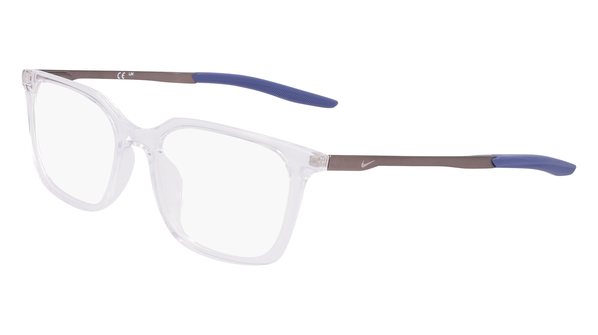 Vista frames Nike NIKE 7227 900 886895694193 Foreign color Transparent ...