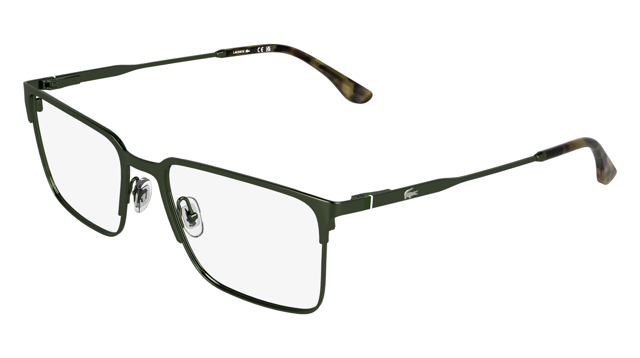 Optical frames Lacoste L2321 301 886895776660 Frame color Green : Buy ...
