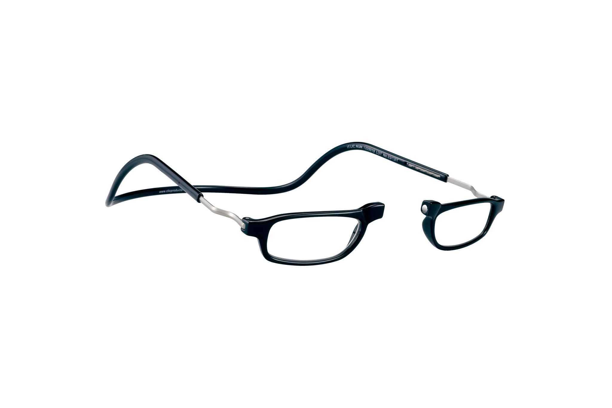 Reading glasses CliC CliC Basis Black 000034098011 Foreign color Black ...