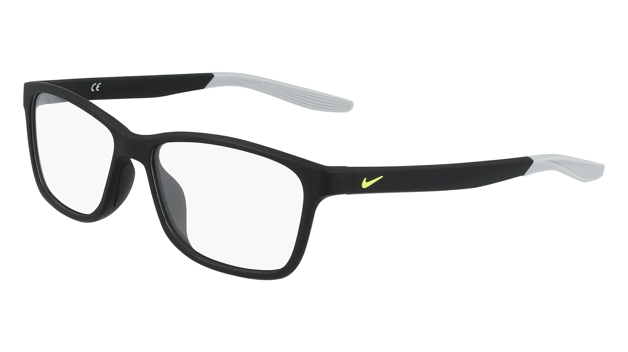 Vista frames Nike NIKE 5048 001 886895530408 Black-Opaco frame color ...