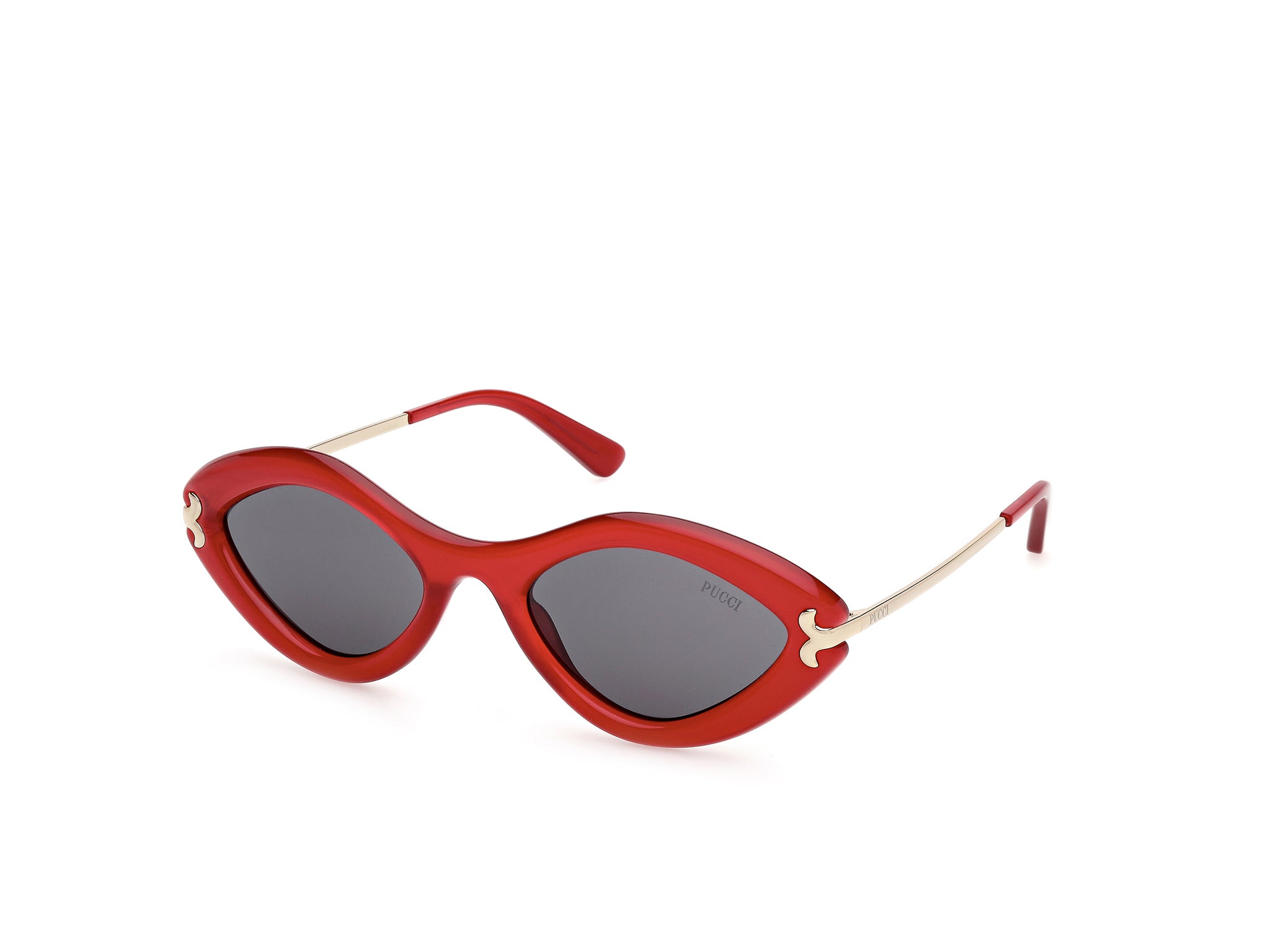 Sunglasses Emilio Pucci Ep0223 66a 889214583710 Footwear color Red ...