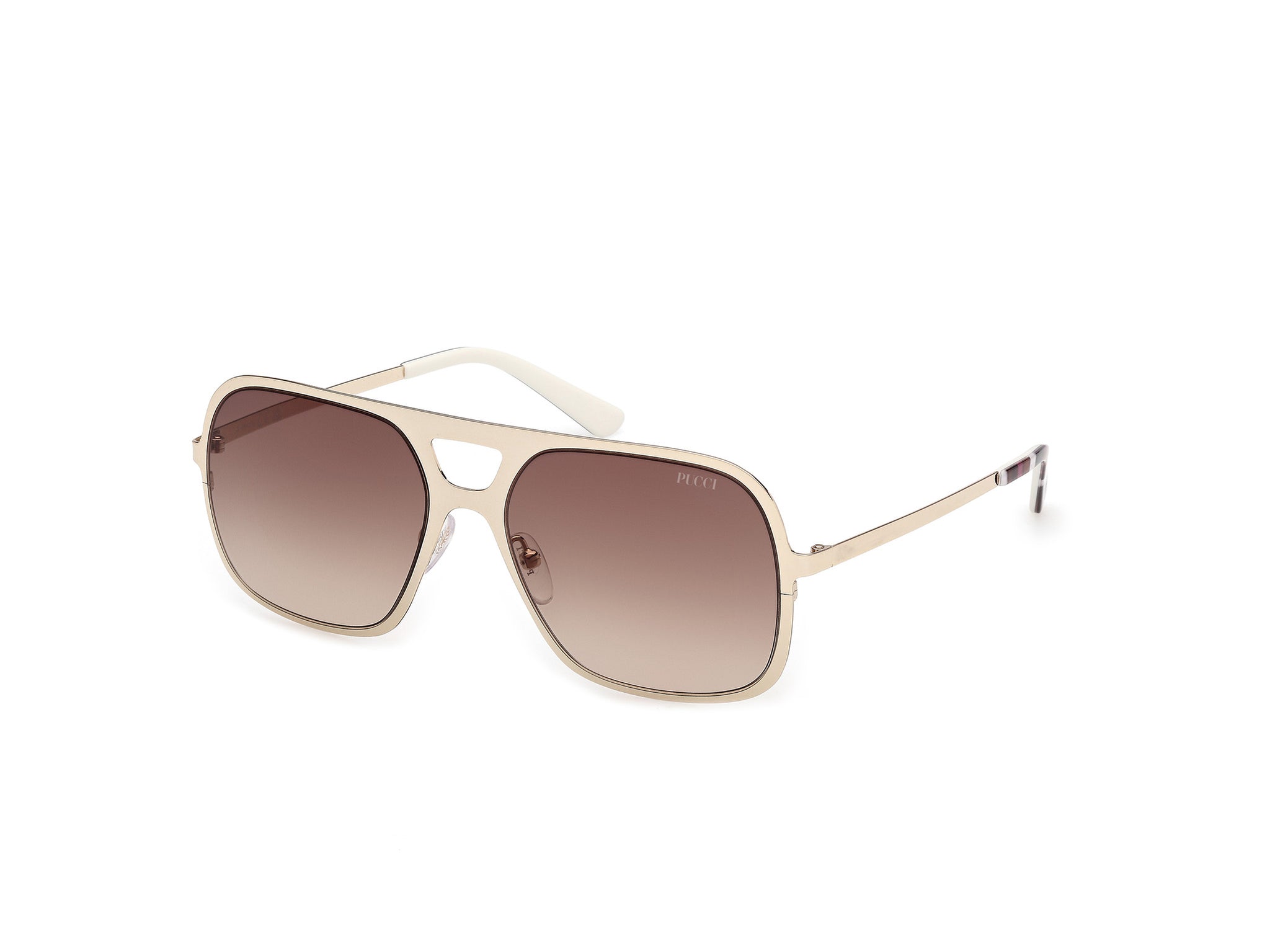 Sunglasses Emilio Pucci EP0238 32F 889214585592 Foreign color Gold ...