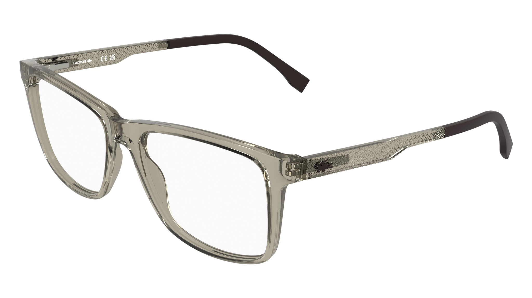 Optical frames Lacoste L4013 264 886895776851 Frame color Beige : Buy ...