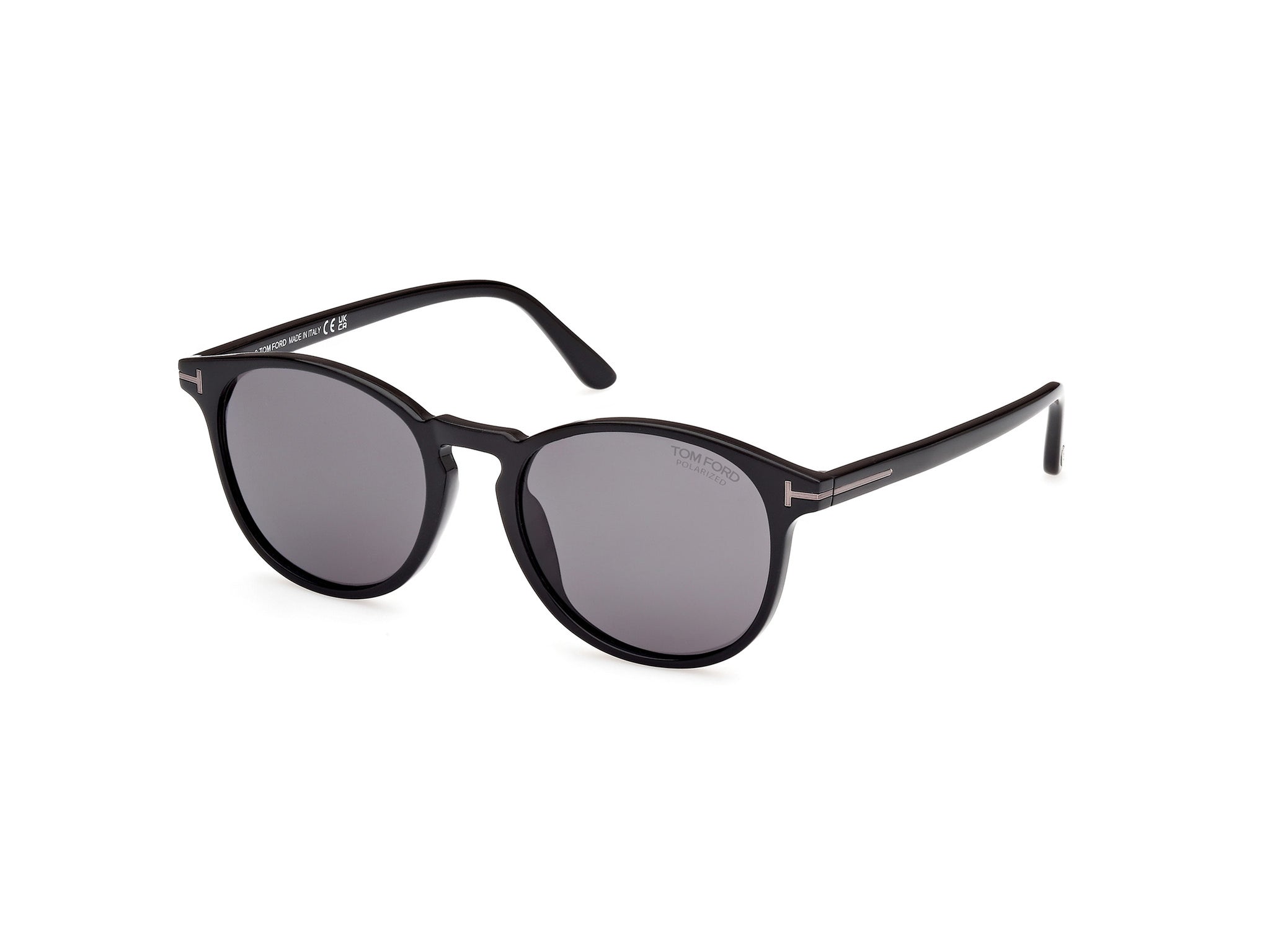 Sunglasses TOM FORD FT1097-N LEWIS 01D 889214478788 Black frame color ...