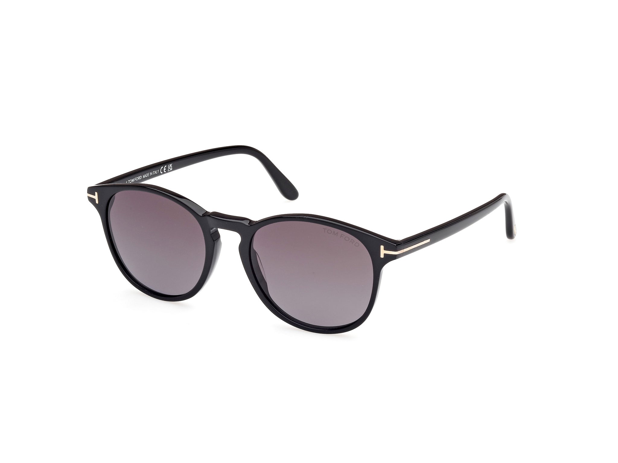 Sunglasses TOM FORD FT1097 Lewis 01b 889214477903 Black frame color ...