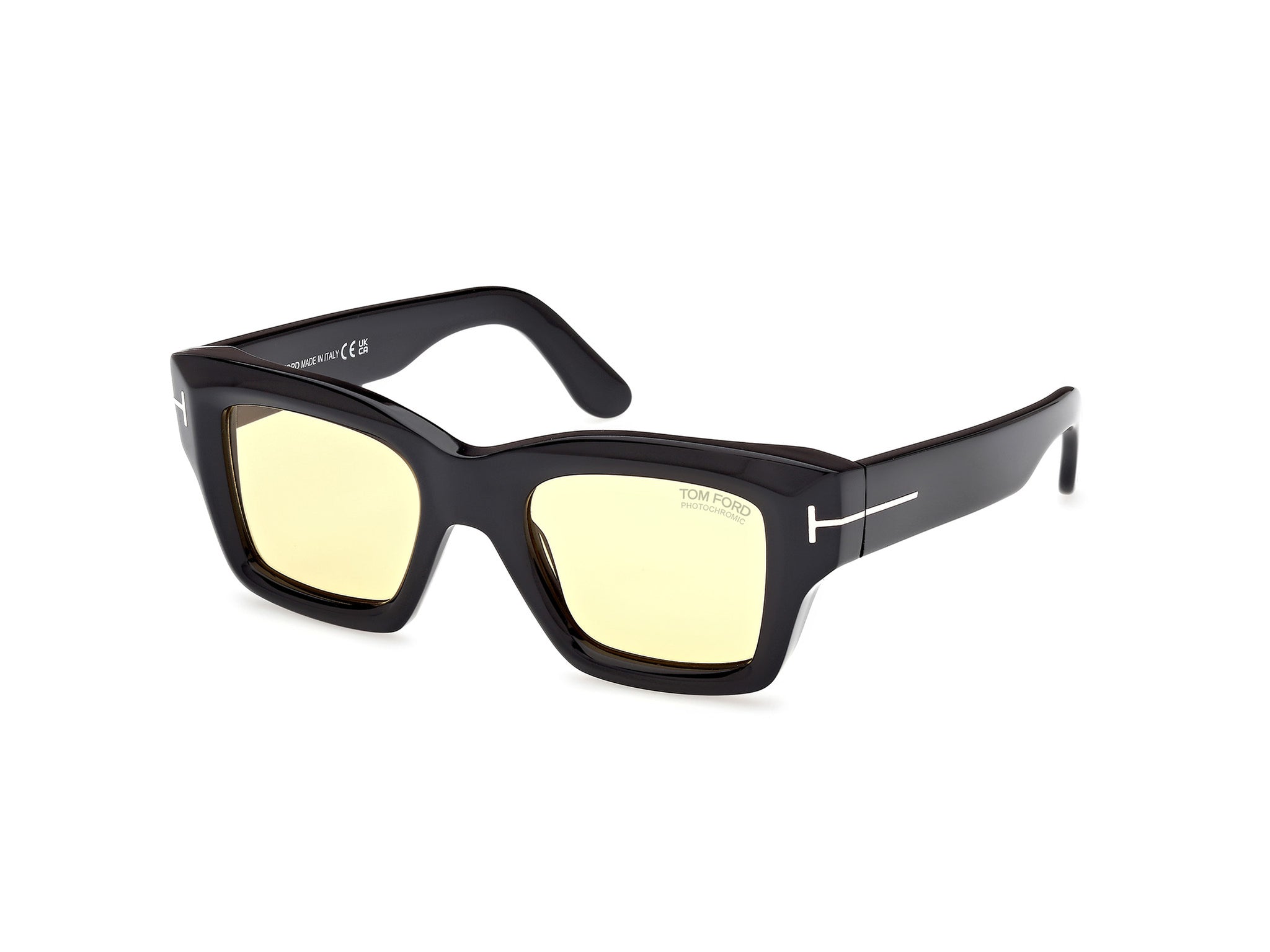 Sunglasses TOM FORD FT1154 Ilias 01E 889214520456 Footing color Black ...