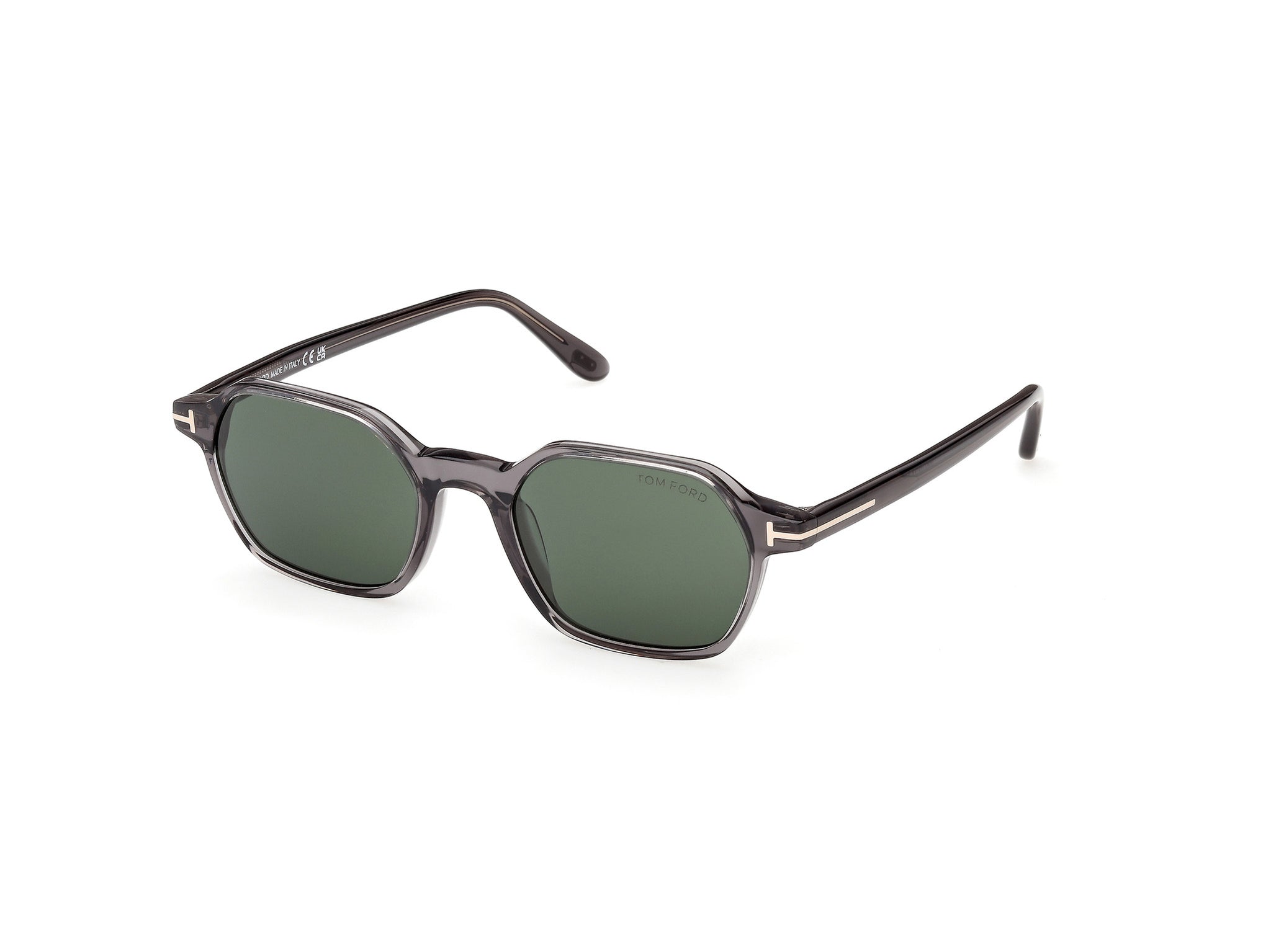 Sunglasses TOM FORD FT1301 JOEY-02 20N 889214625618 Frame color Grey ...
