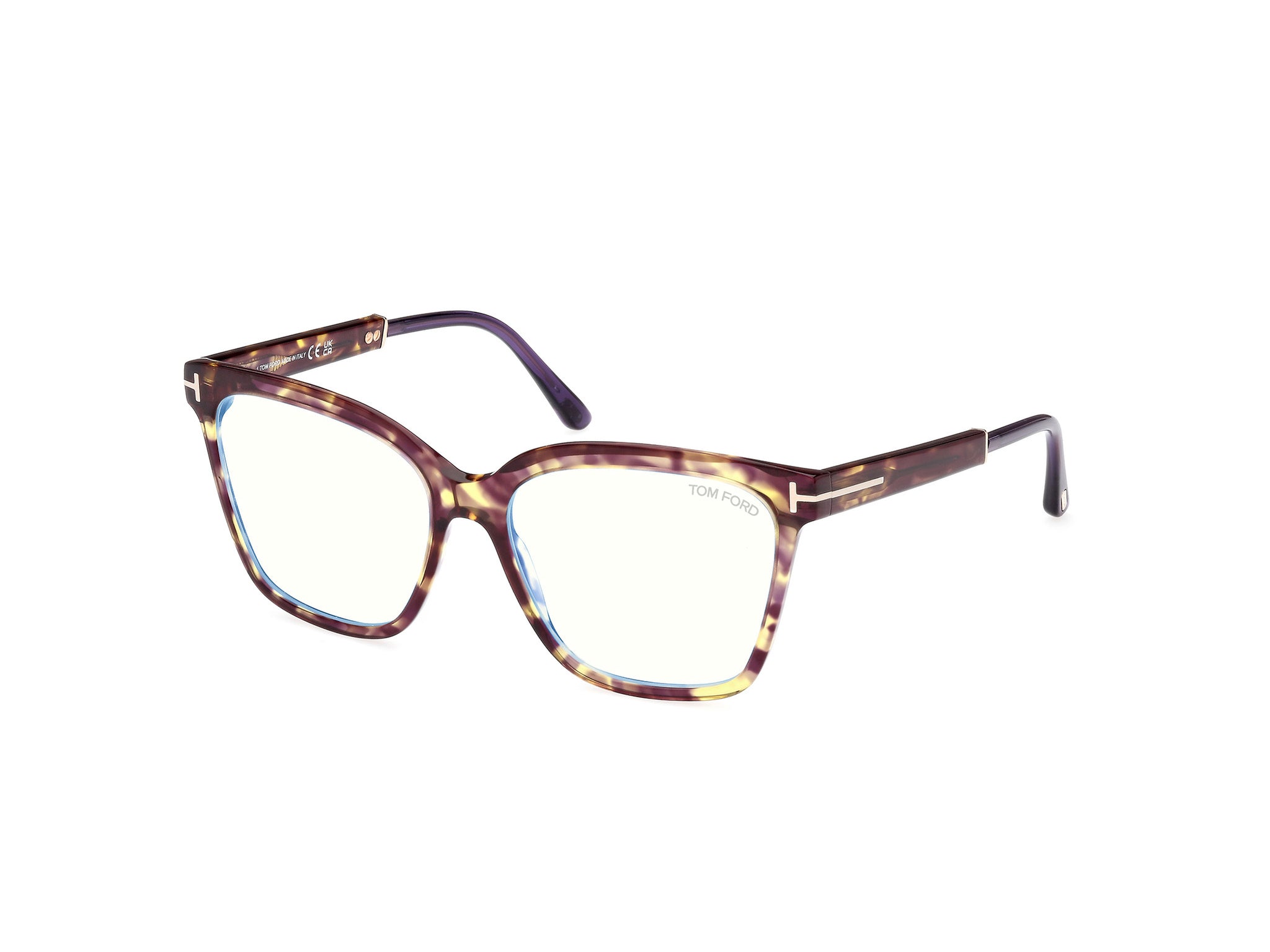 Vista frames TOM FORD FT5892-B 55 889214419026 HAVANA FOOD COLOR: Buy ...