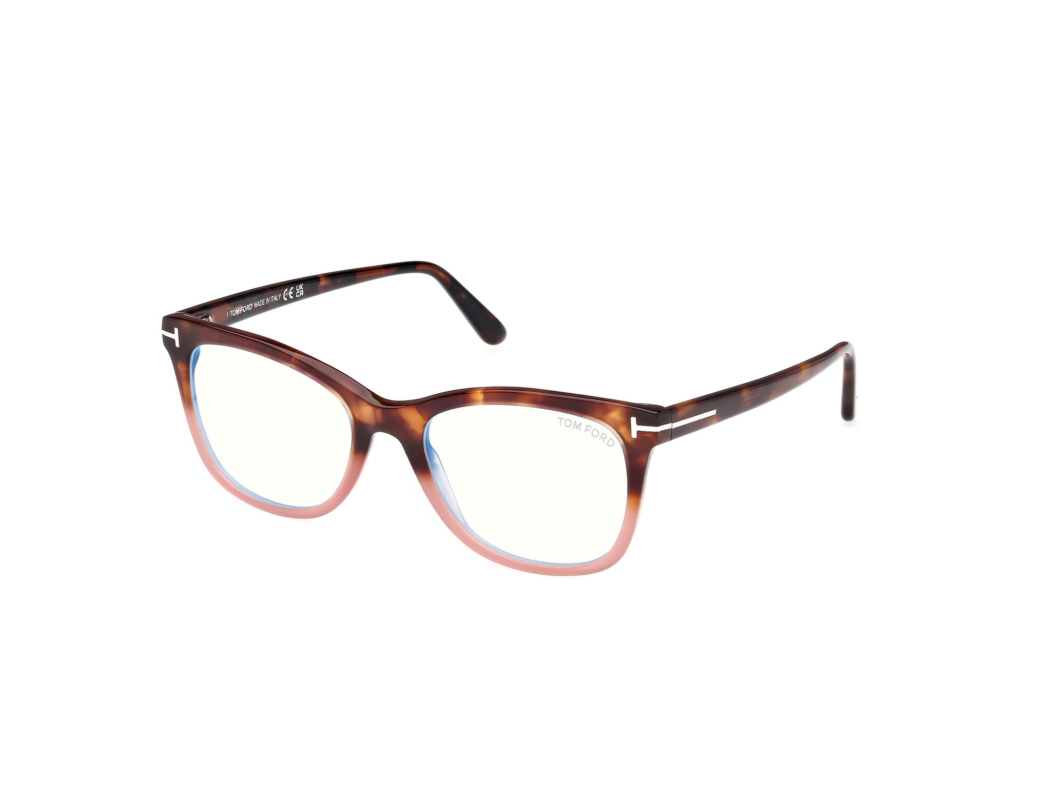 Vista frames TOM FORD FT5986-B 56 889214522726 Havana frame color: buy ...