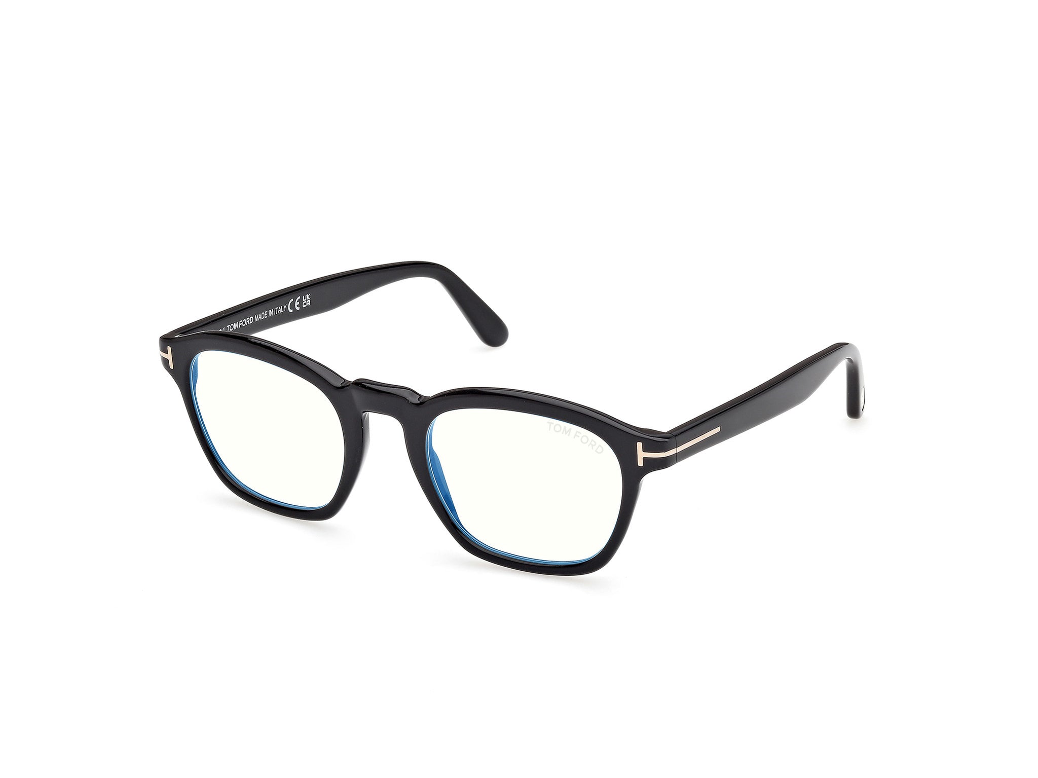 Vista frames TOM FORD FT6033-B 1 889214578020 Square color Black : Buy ...