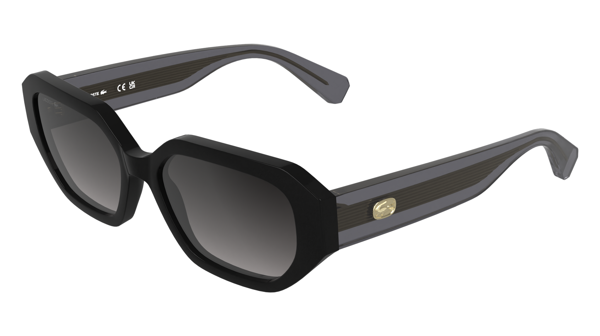 Sunglasses Lacoste L6091S 001 886895777445 Frame color Black : Buy ...