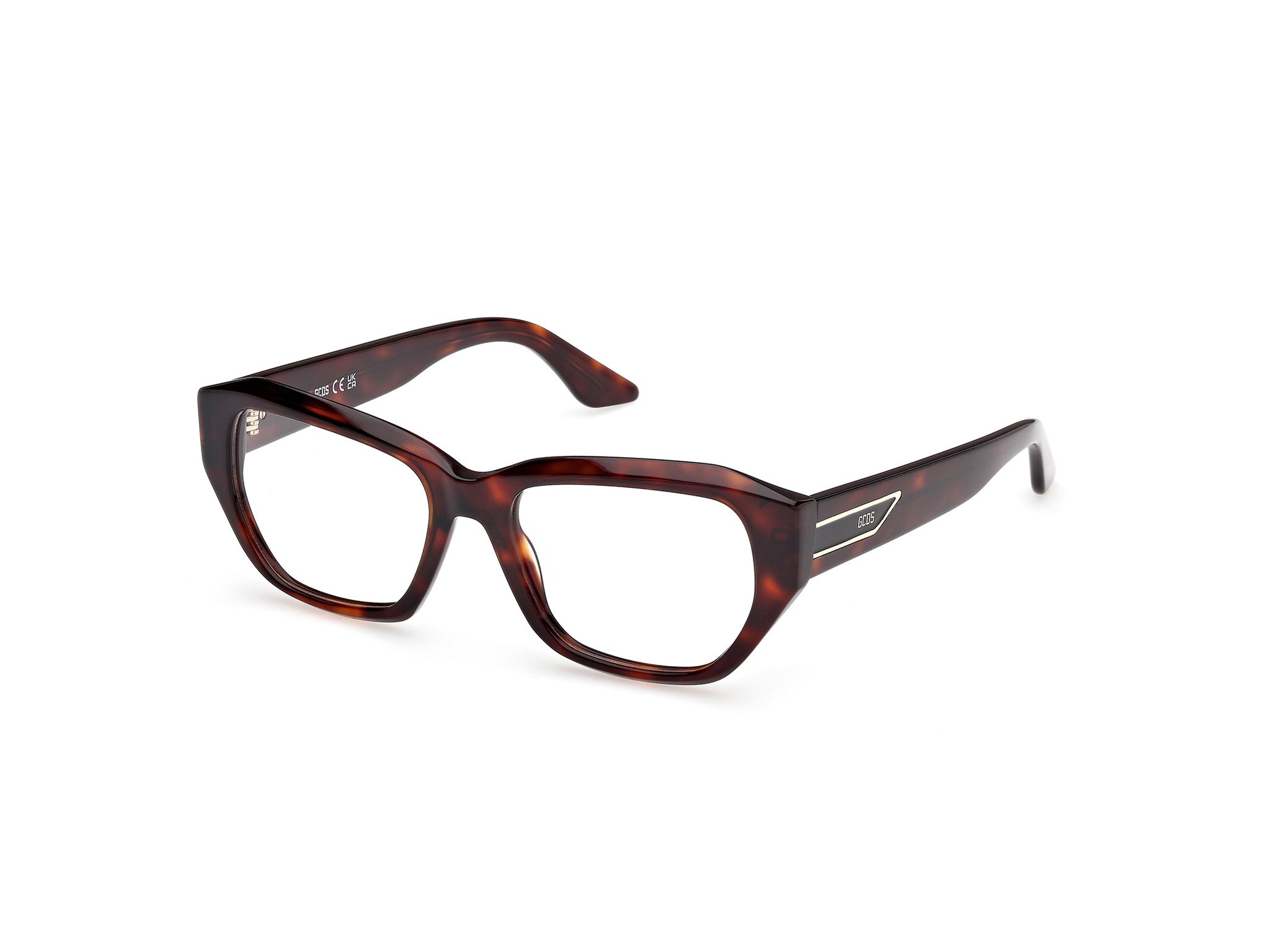 Vista frames GCDS GD5041 052 889214569769 Havana frame color: buy ...