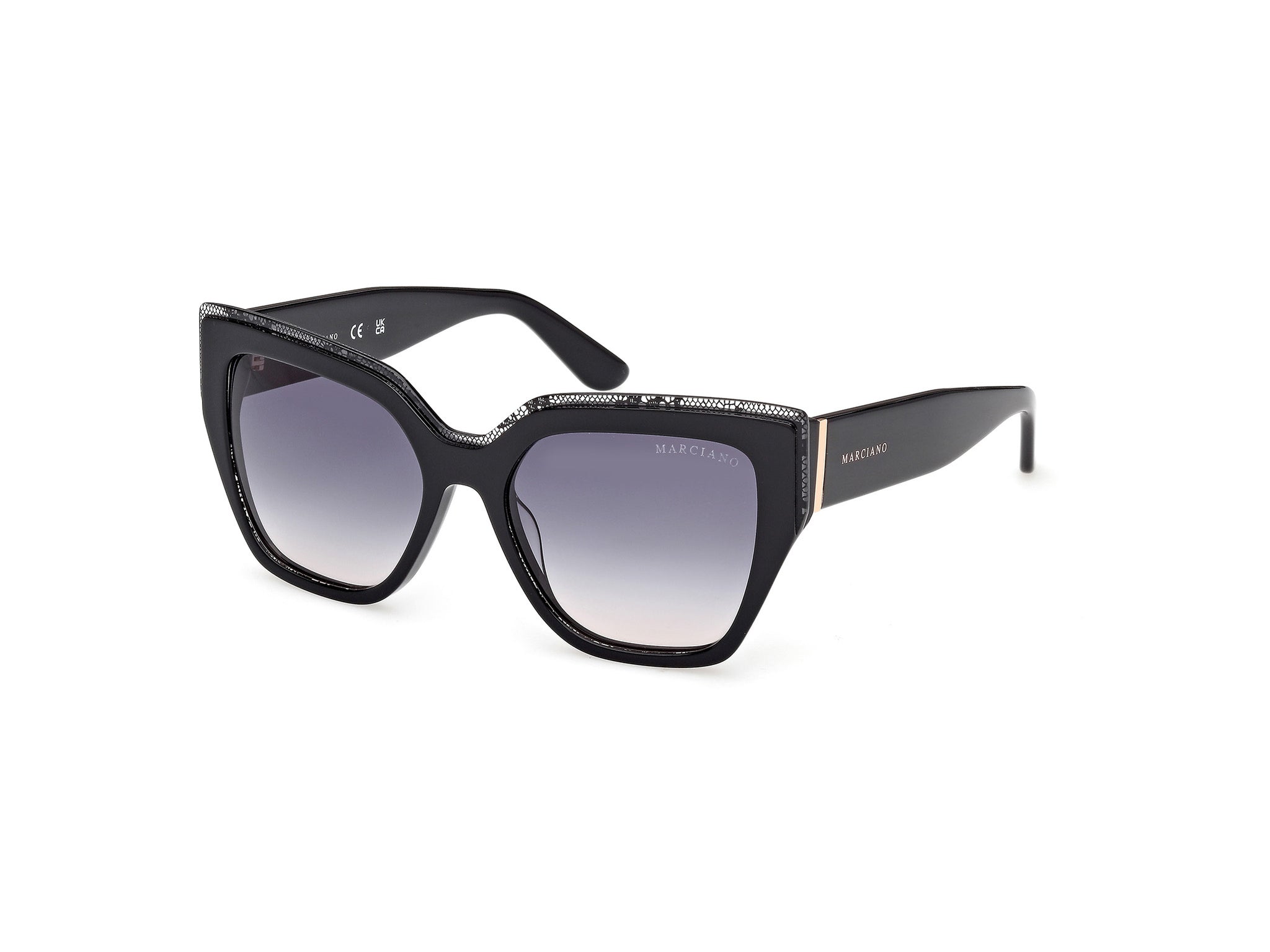 Sunglasses Guess by Marciano GM00029 01B 889214615602 Frame color Black ...