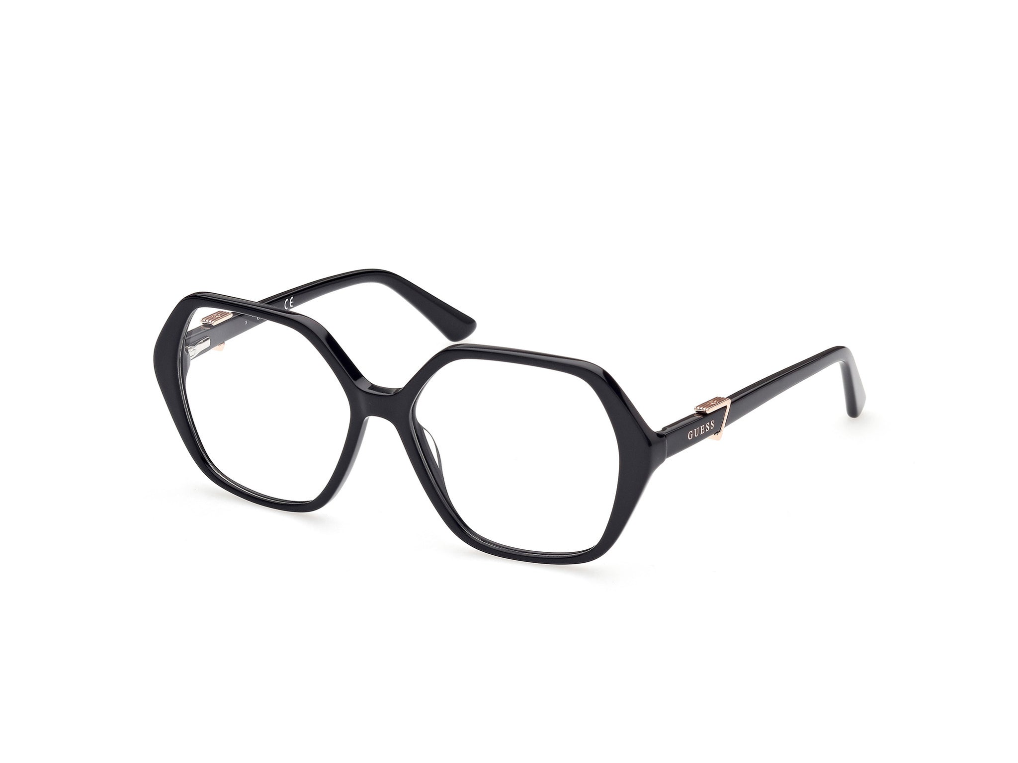 Vista frames Guess Gu2875 001 889214308689 Food color Black : Buy ...