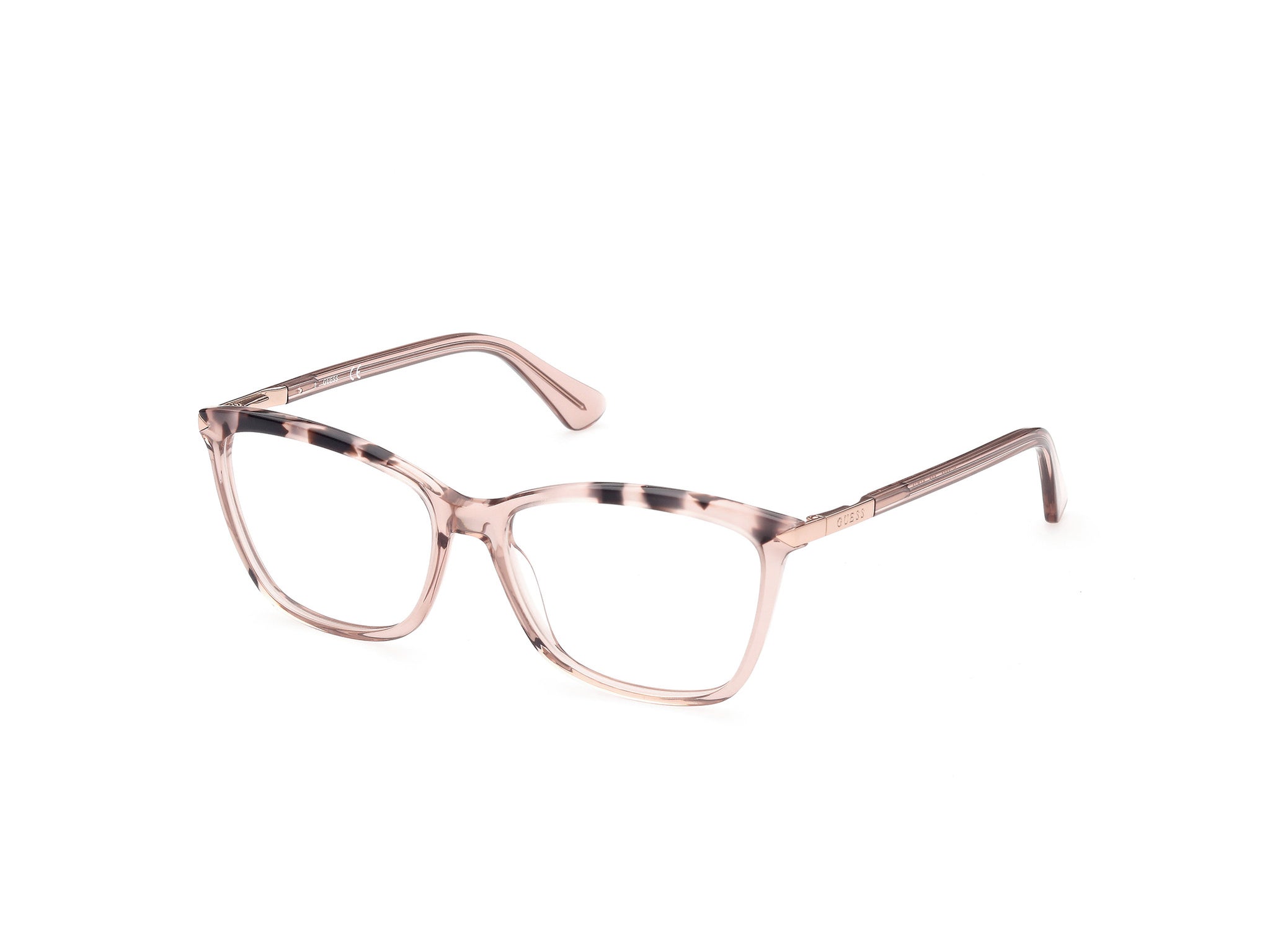 Vista frames Guess Gu2880 057 889214308863 Beige frame color: buy ...
