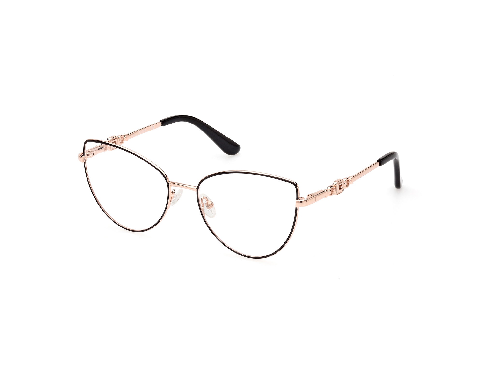 Vista frames Guess Gu2954 005 889214424549 black frame color: buy ...