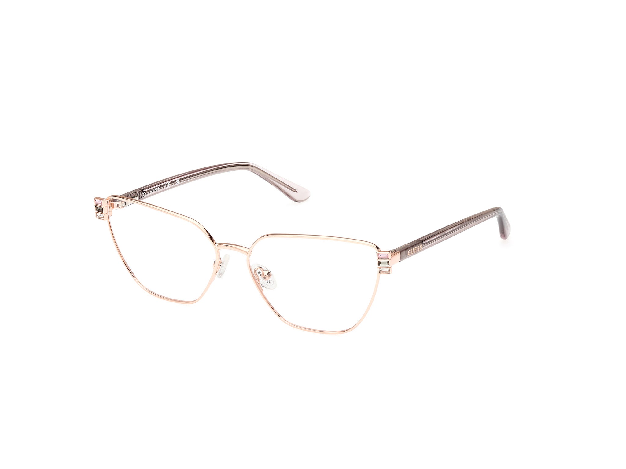 Vista frames Guess Gu2969 028 889214440068 Rose gold frame color: buy ...