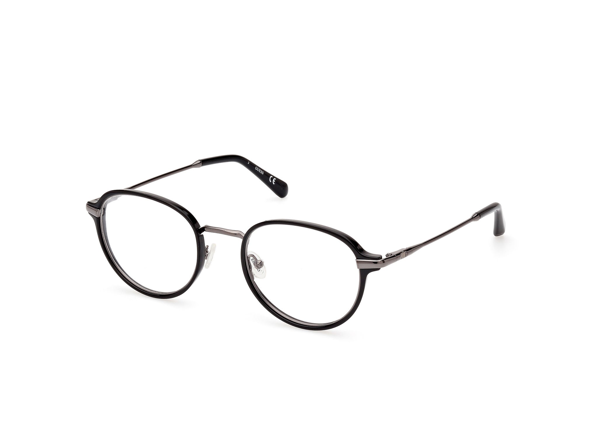 Vista frames Guess GU50079 001 889214427106 Food color Black : Buy ...