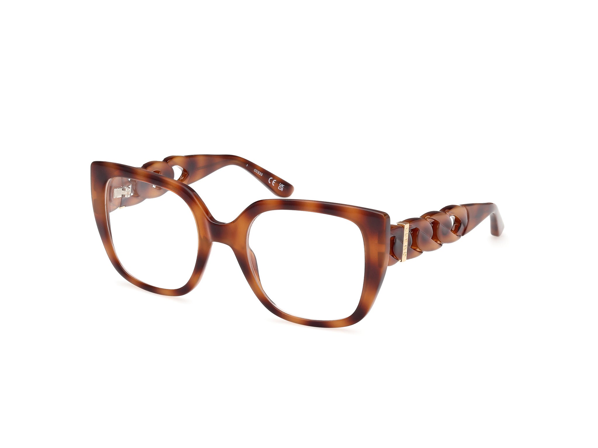 Vista frames Guess Gu50118 053 889214494696 Havana frame color: buy ...