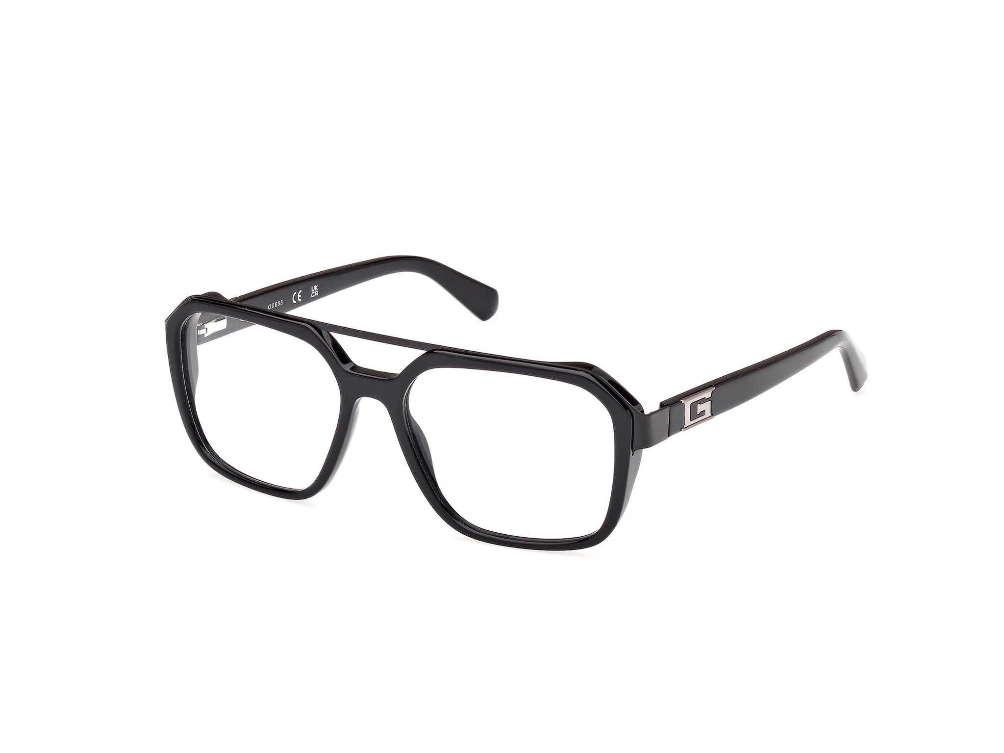 Vista frames Guess Gu50138 001 889214495938: Buy online at discounted ...