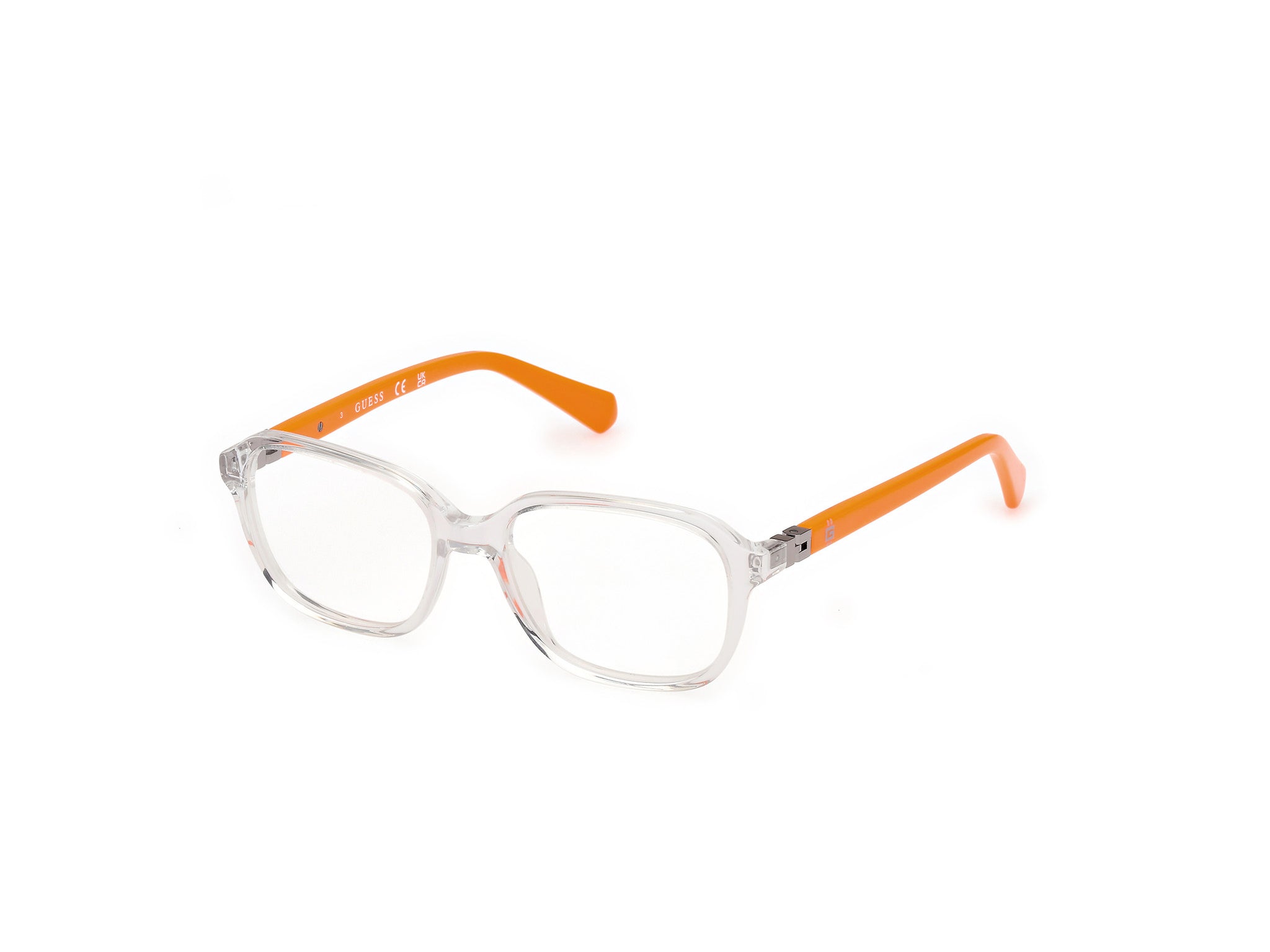 Vista frames Guess Gu50143 026 889214508782 Foreign color Transparent ...