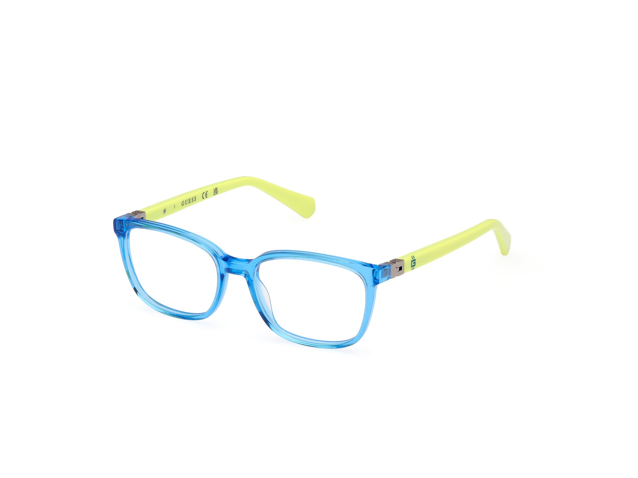 Vista frames Guess Gu50144 090 889214508836 Food color Blue : Buy ...